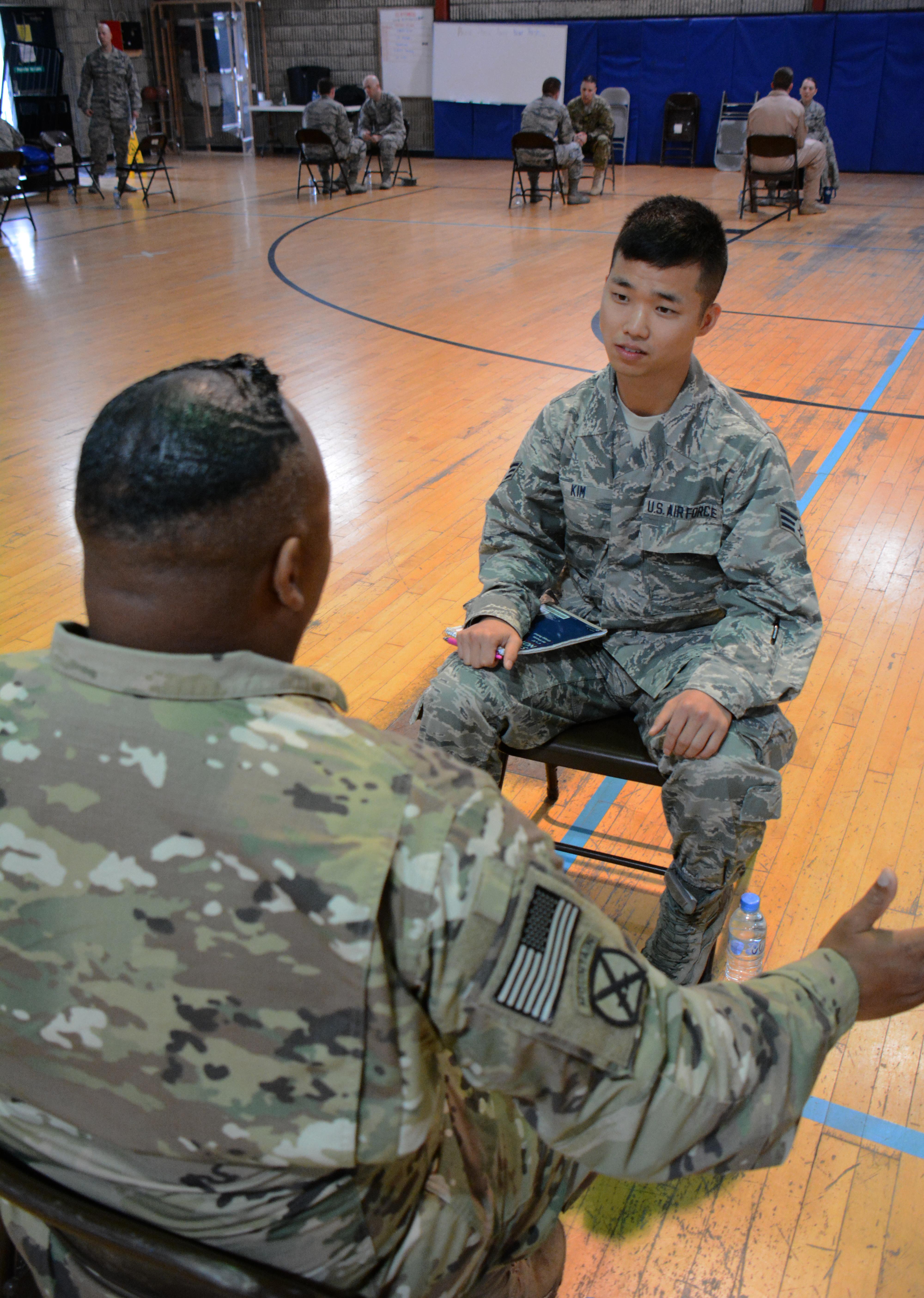 Mentorship: Prepping Airmen for the Future > U.S. Air Forces Central ...