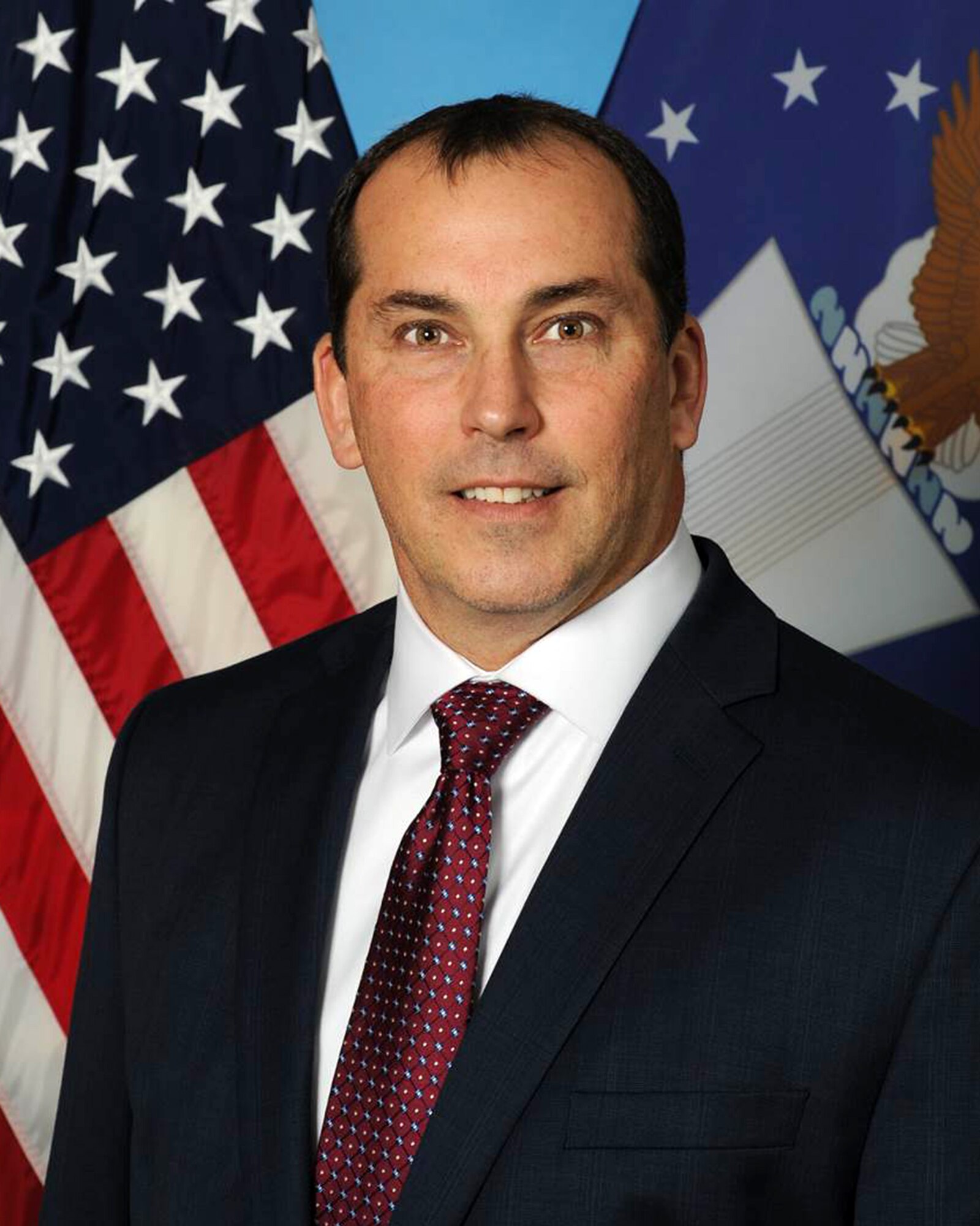 DAVID H. DENTINO > Air Force > Biography Display