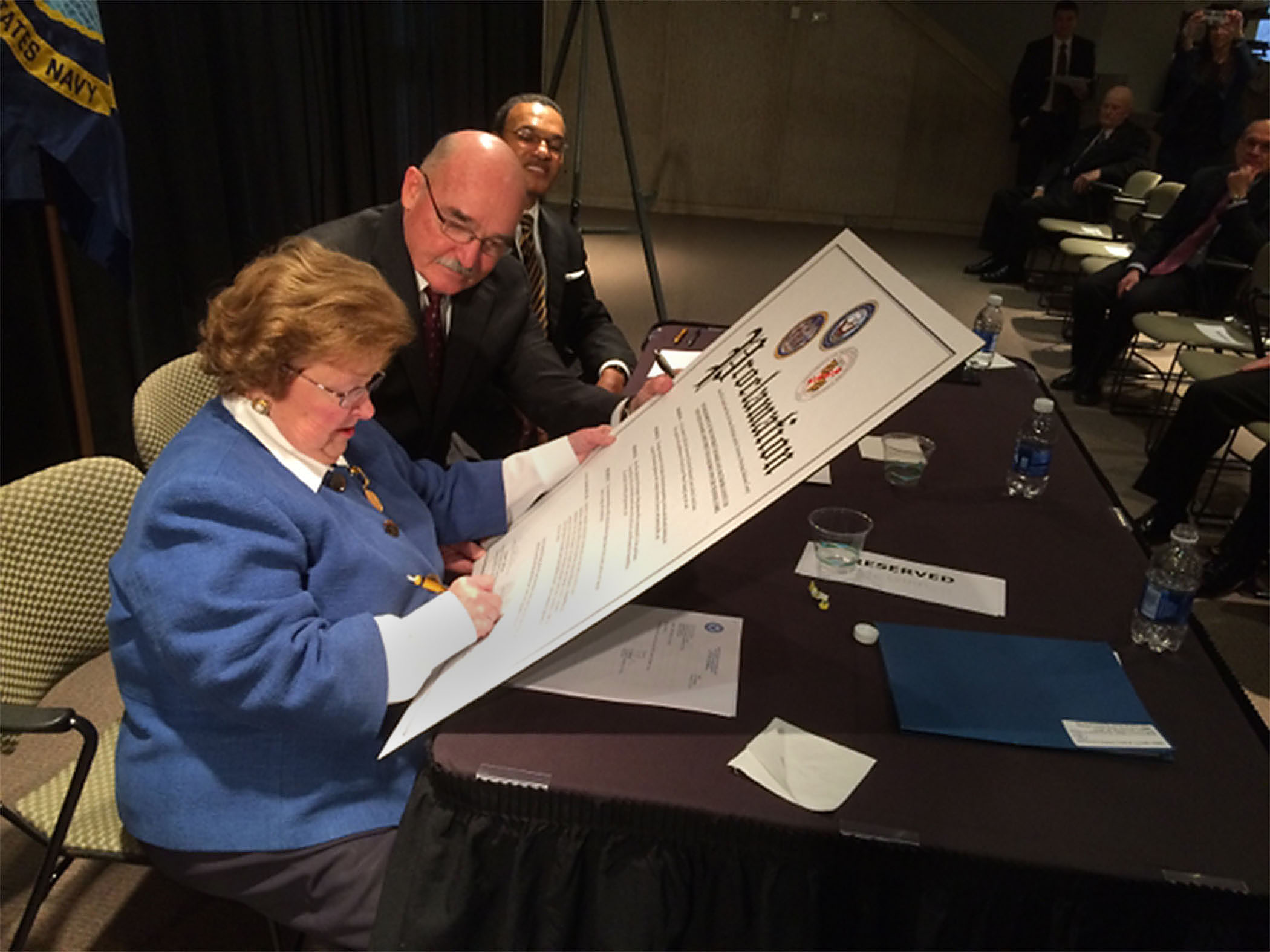 UMBC to Host New NROTC Unit > United States Navy > display-pressreleases