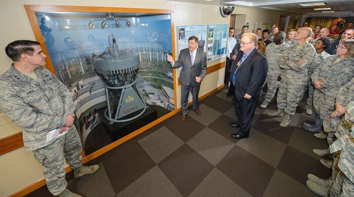 Unveiling Goniometer Display