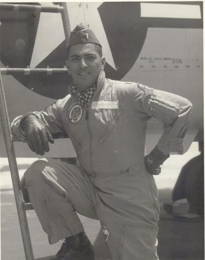 Hispanic Heritage Month: A look back at Maj. William Edward Cordero ...