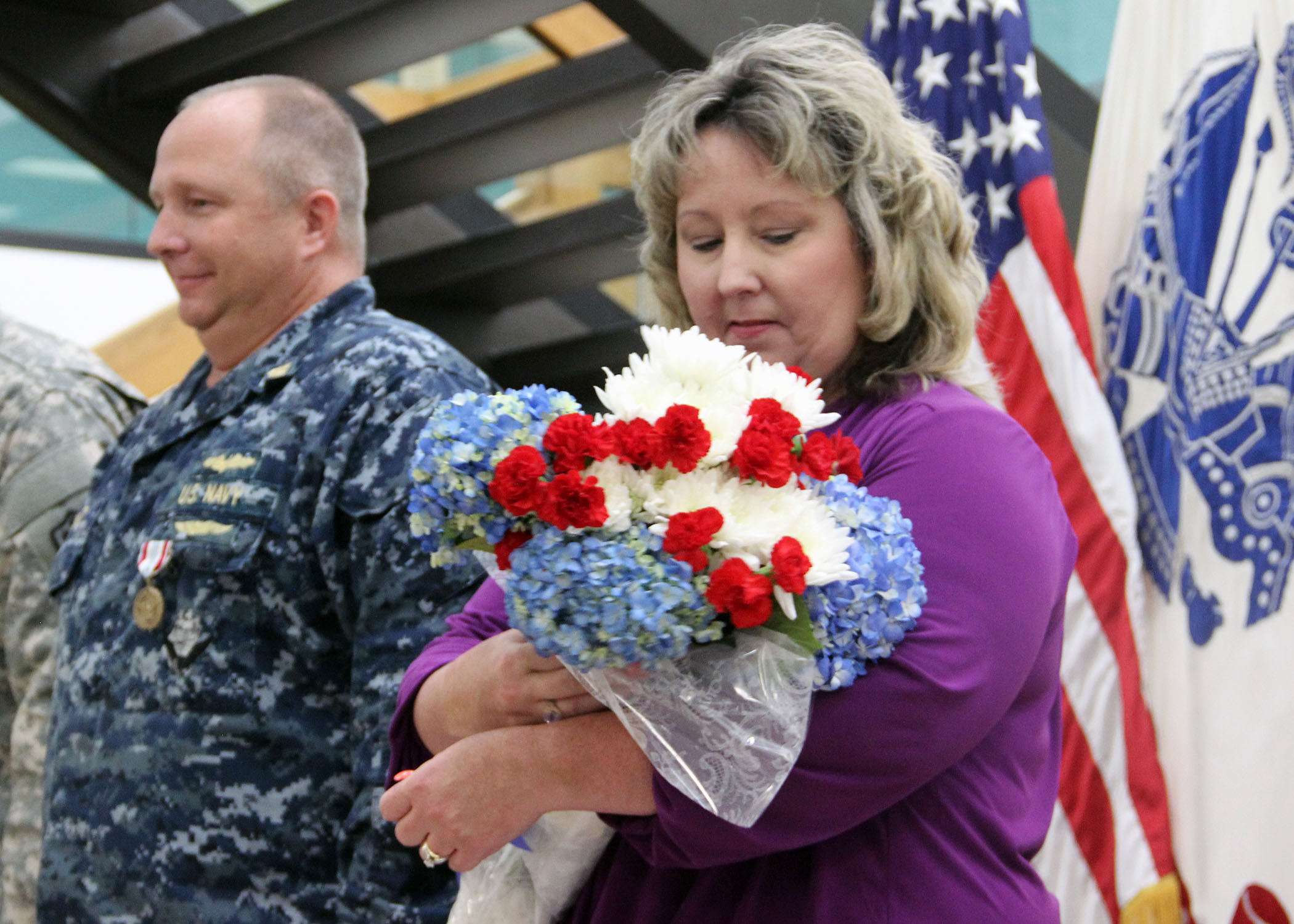 Susquehanna’s Wright retires from Navy service