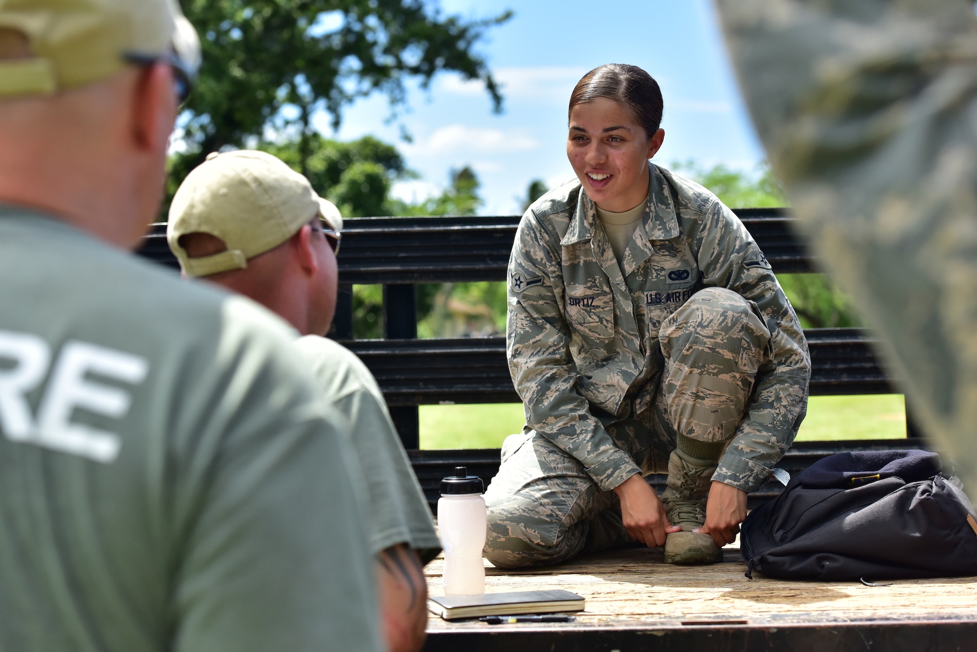 JBPHH security Airmen enhance capabilities during FAST training ...