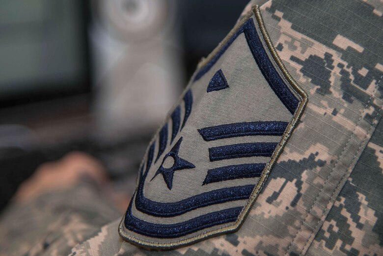First sergeants fill vital role in service members' lives > Pacific Air ...
