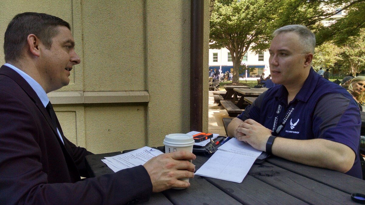 Air Force GeoBase program collaborates with sister services > Air Force ...