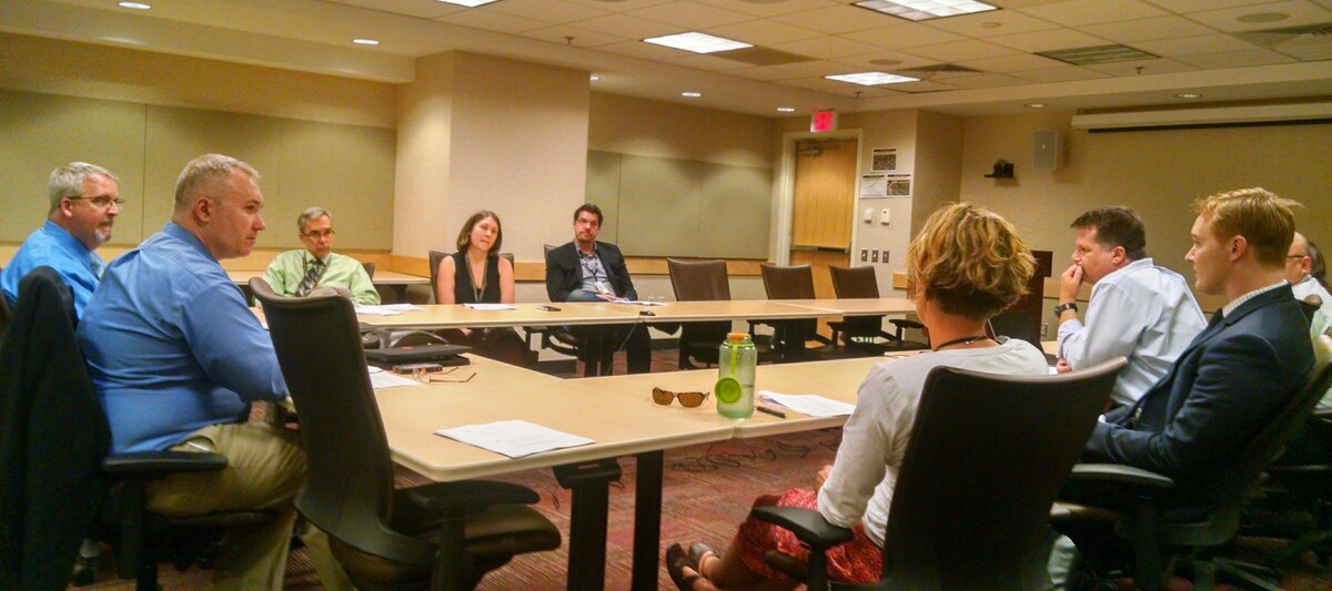 Air Force GeoBase program collaborates with sister services > Air Force ...