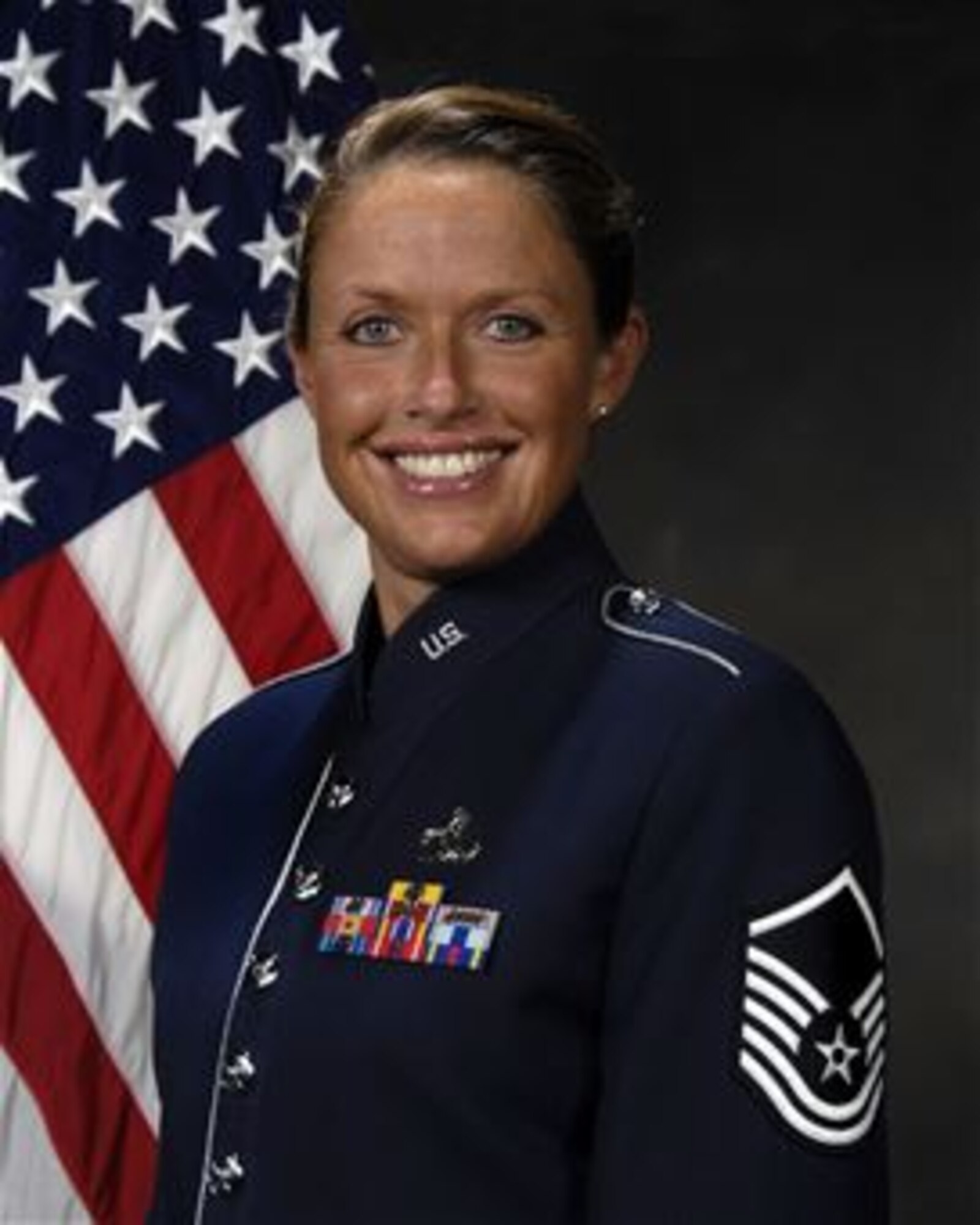 Alyson Jones > Air Force Bands > Display