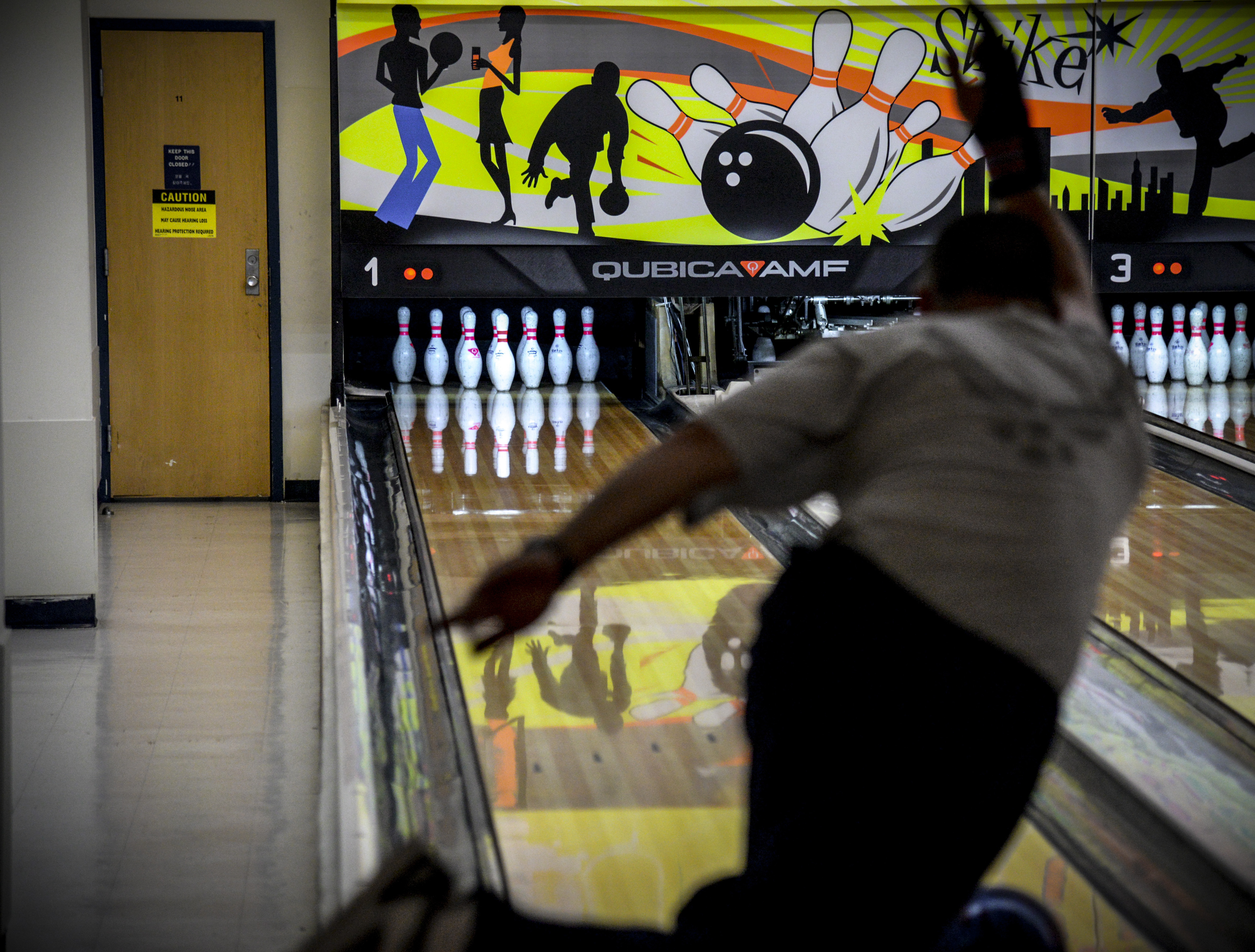 Osan Cup: Bowling Tournament > Osan Air Base > Article Display
