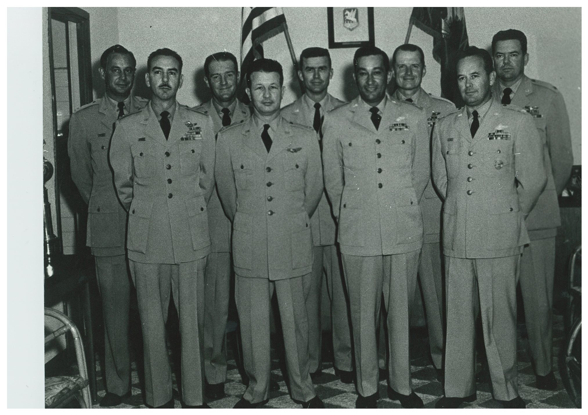 Through Airmen's Eyes: Old memories revisited > Kadena Air Base > Display