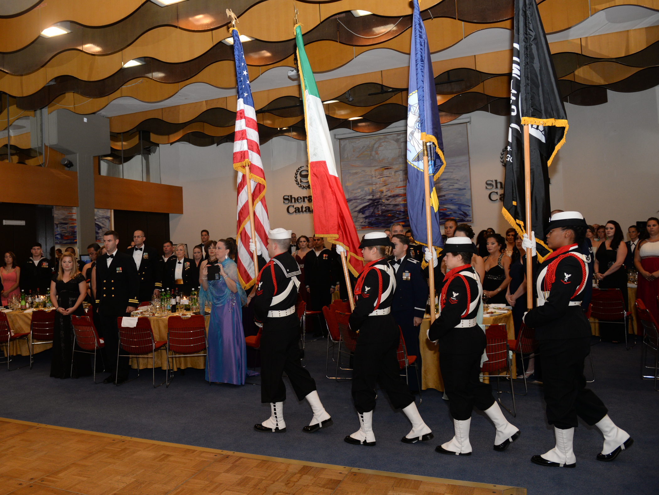 NAS Sigonella Celebrating 240 years of naval history > United States ...