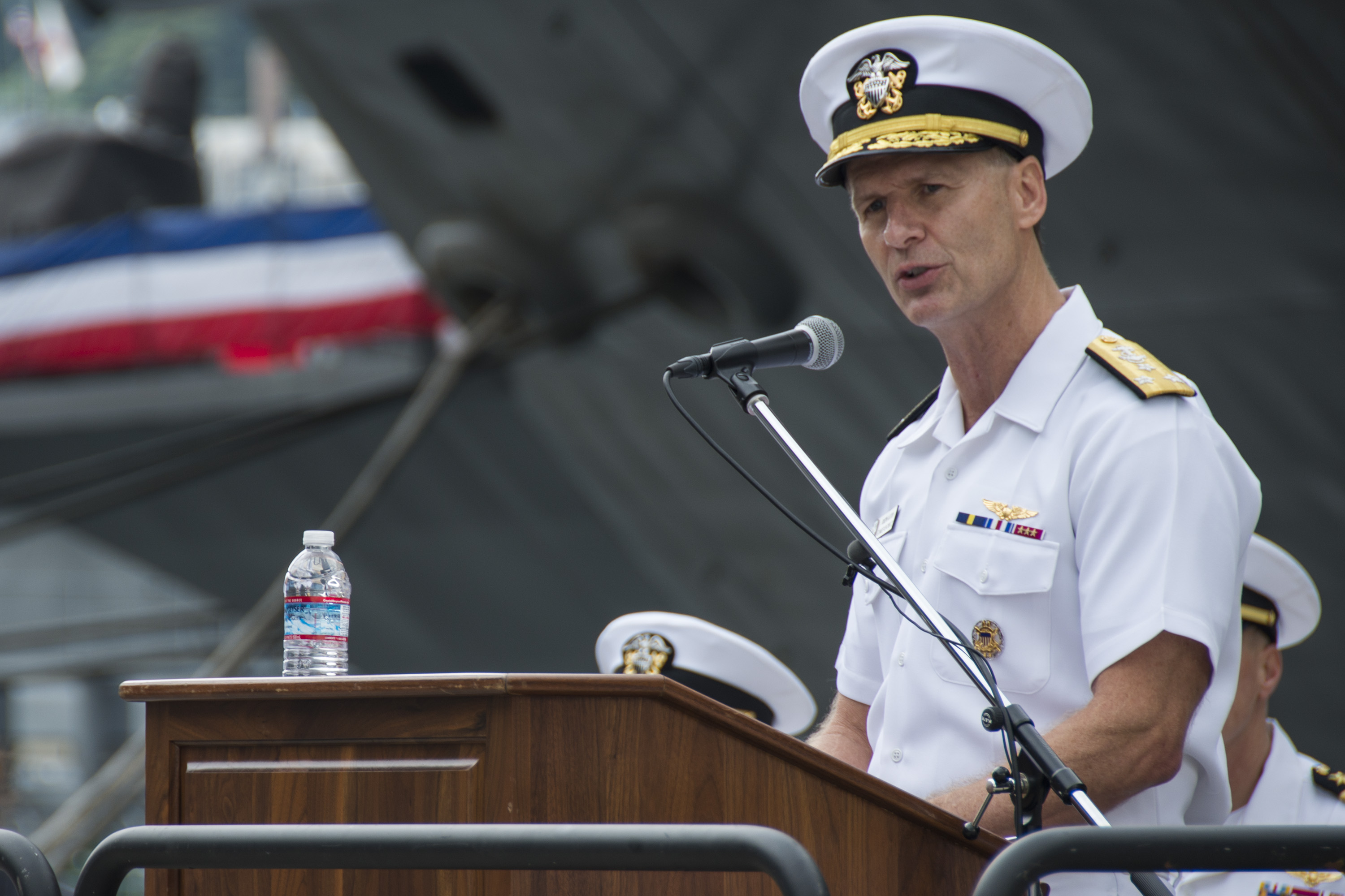 USS Ronald Reagan Arrives in Japan to Support Security, Stability in ...