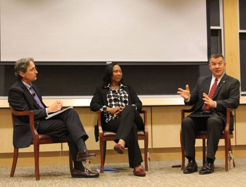 National Guard's Homeland Security Institute returns to Harvard ...