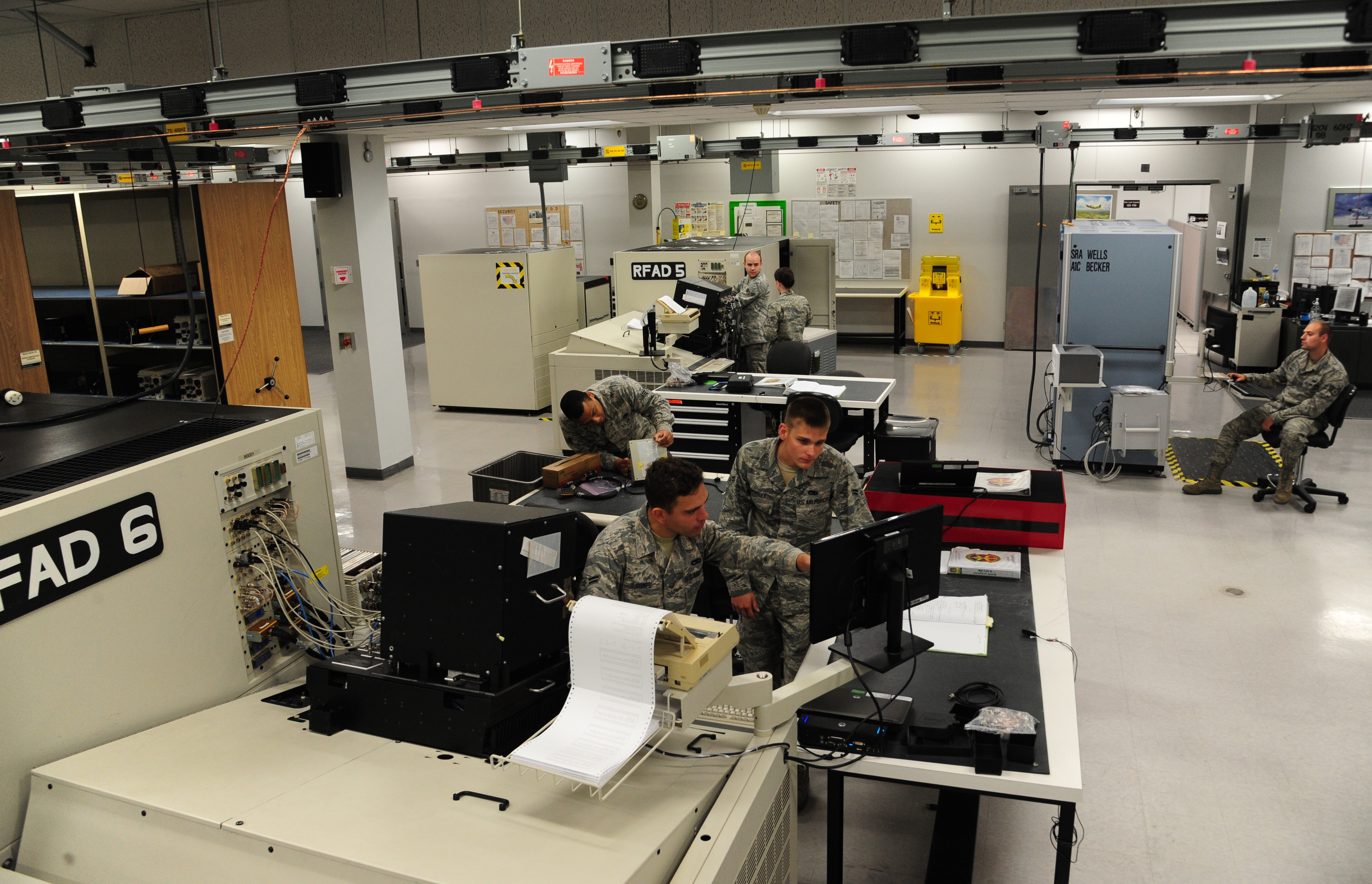 Aerial Electronics > Whiteman Air Force Base > Article Display