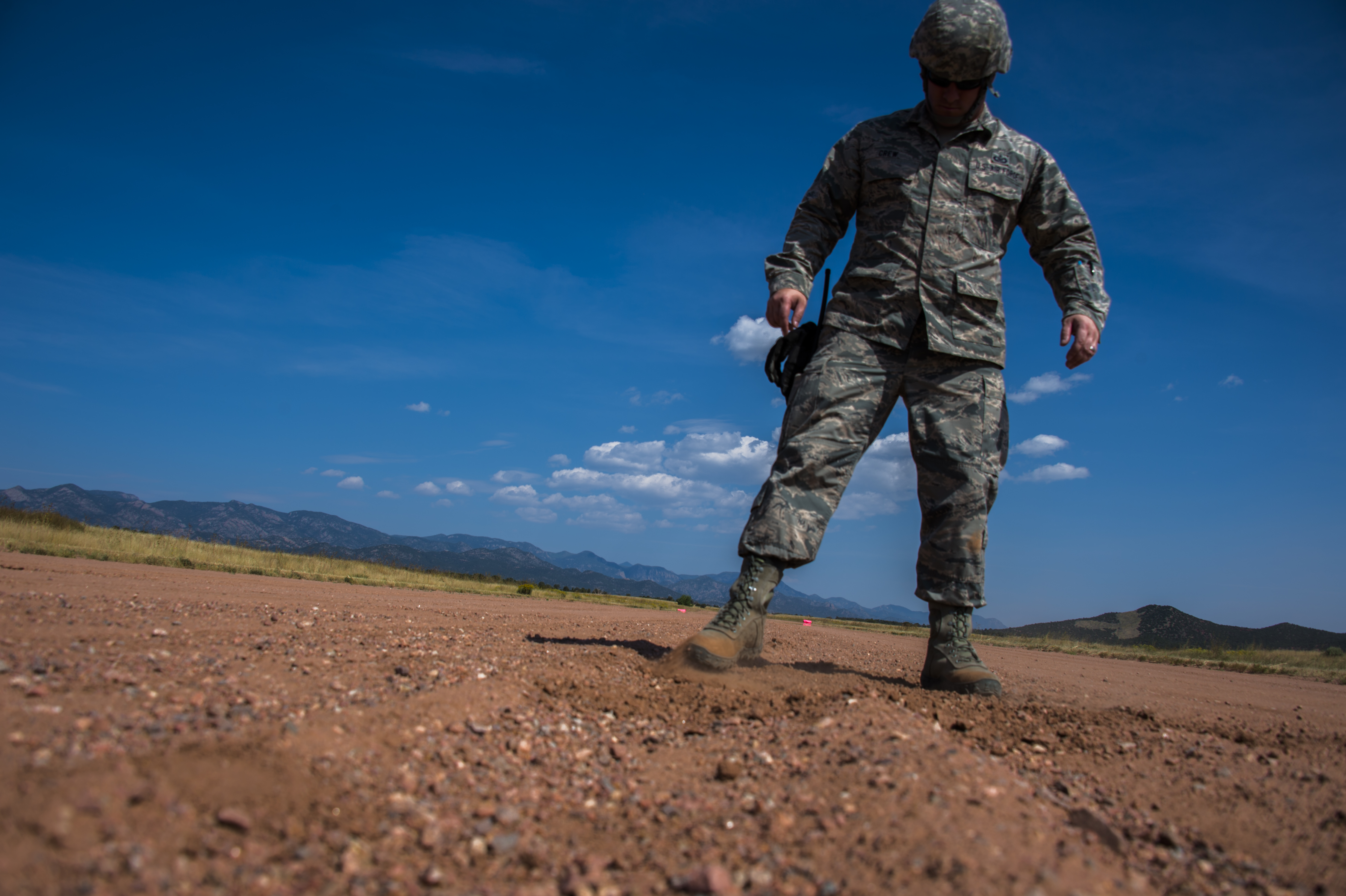 CR Airmen link ground power and Airpower at Cerberus Strike > Twenty ...