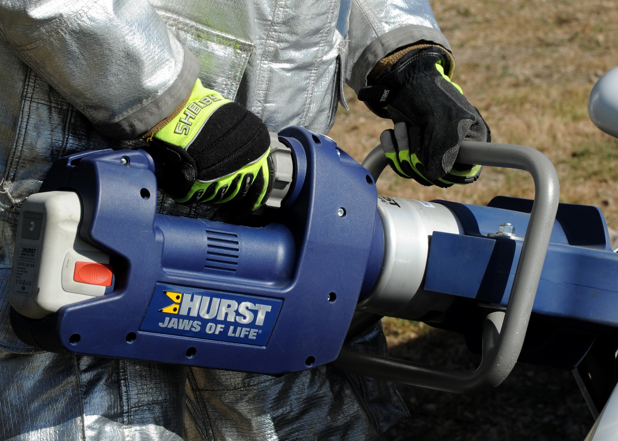 319th CES Fire Department trains to save lives > Grand Forks Air Force ...