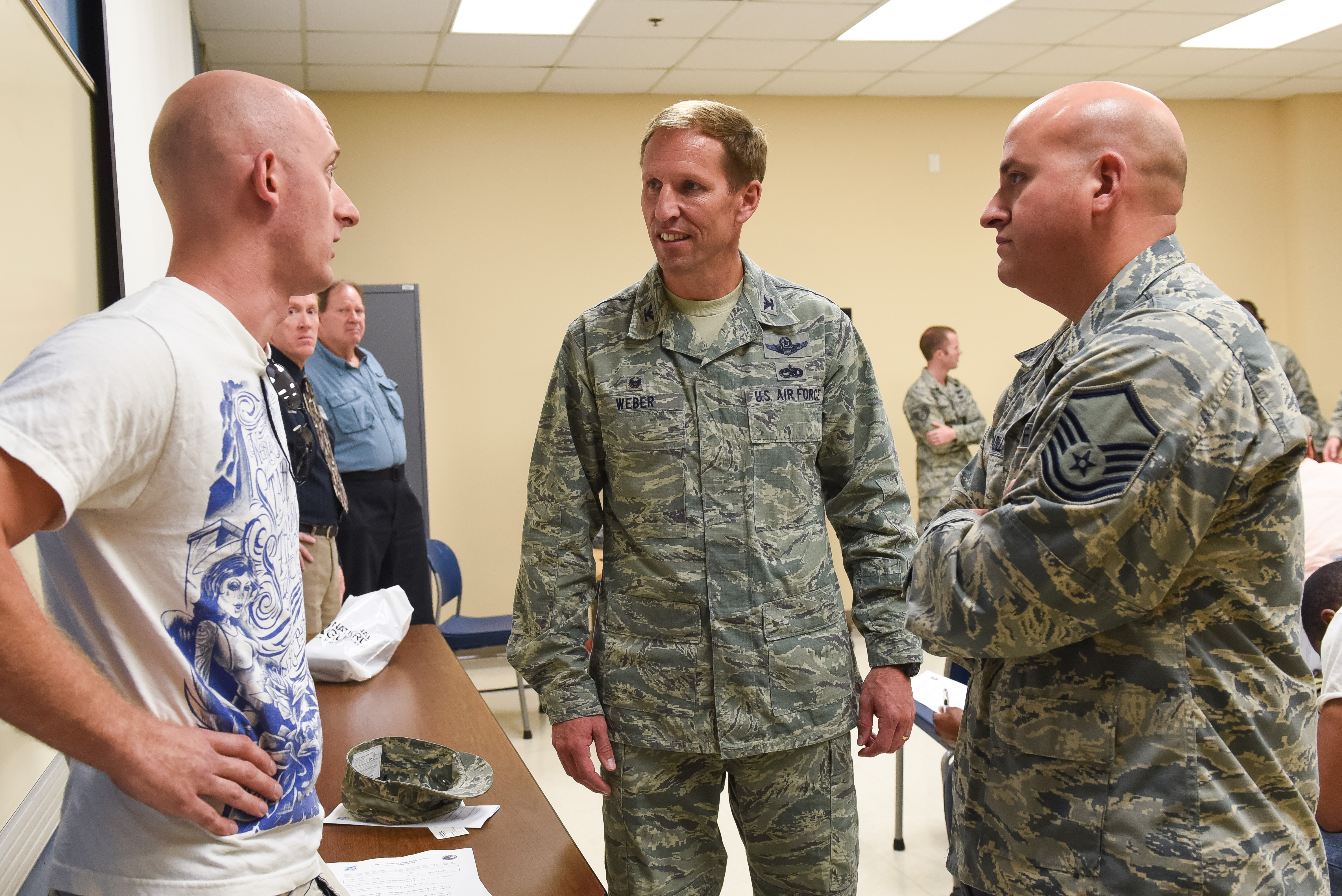 Georgia Air National Guard, JSTARS, Team JSTARS, 116th AIr Control Wing