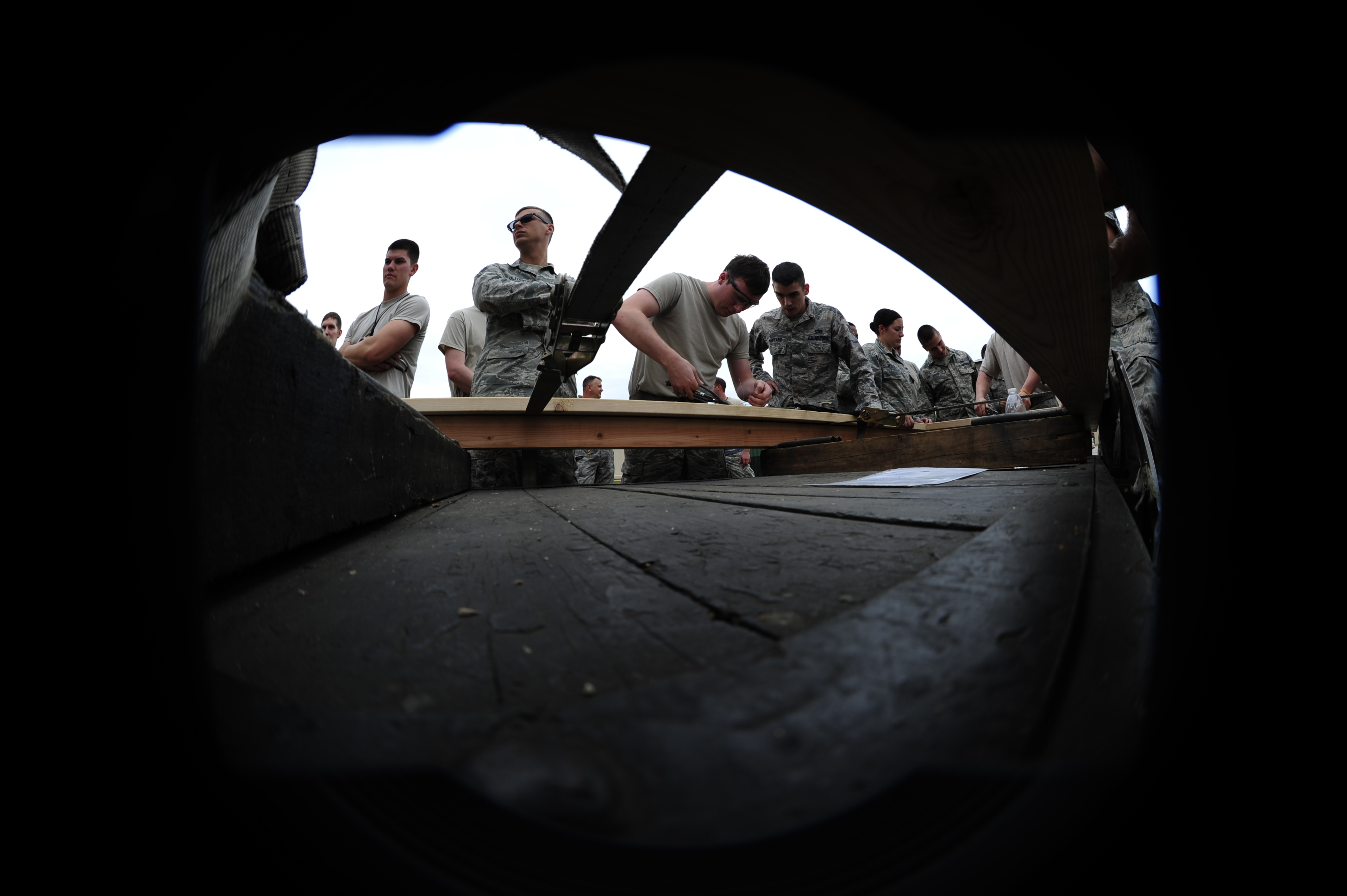 8th MXG participates in first-ever Safety Olympics > Kunsan Air Base > News