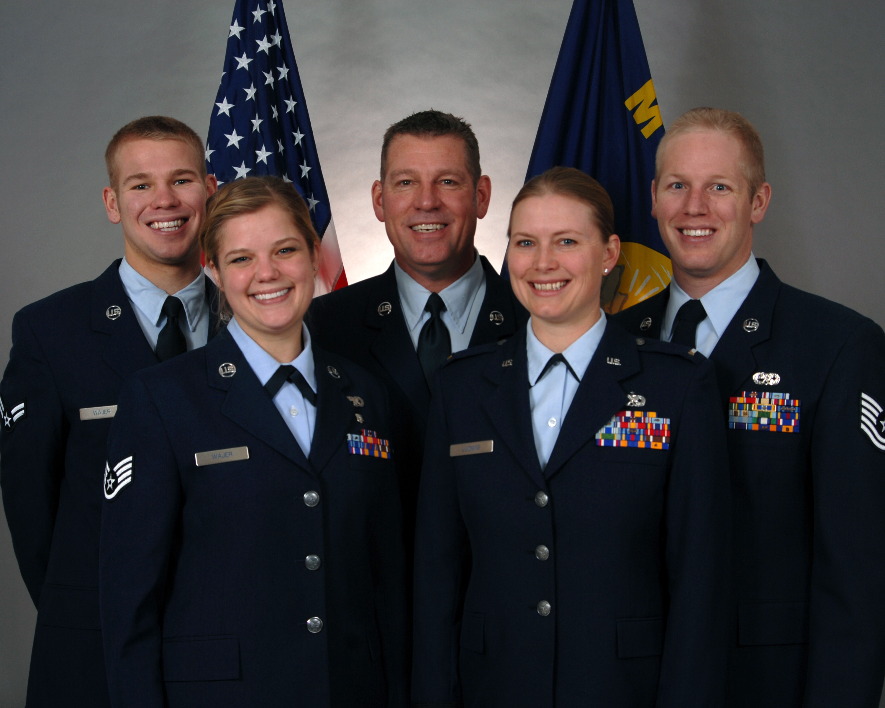 All in the (Guard) family > 120th Airlift Wing > Article Display