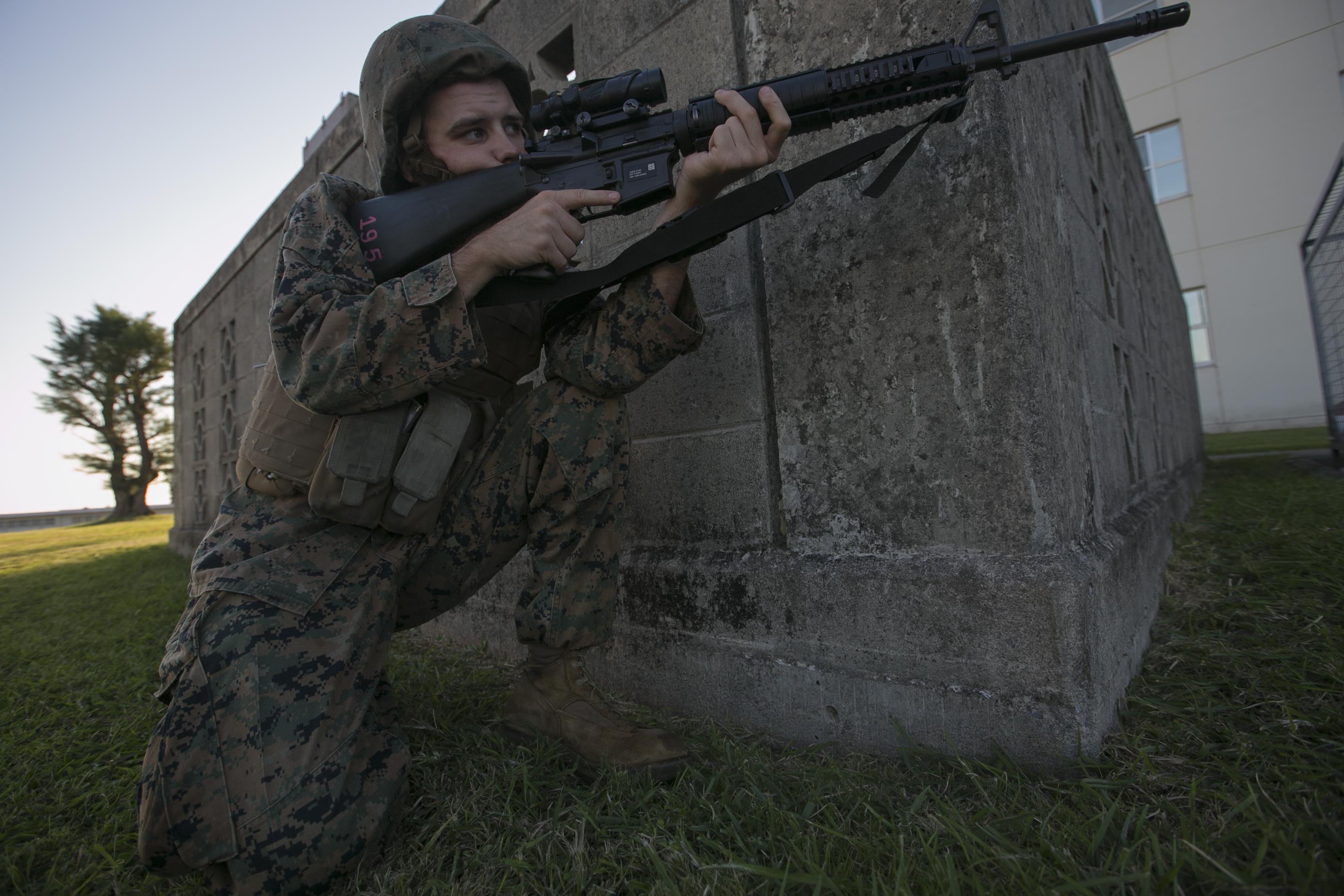 Staying alert: Exercise Constant Vigilance sharpens emergency response ...