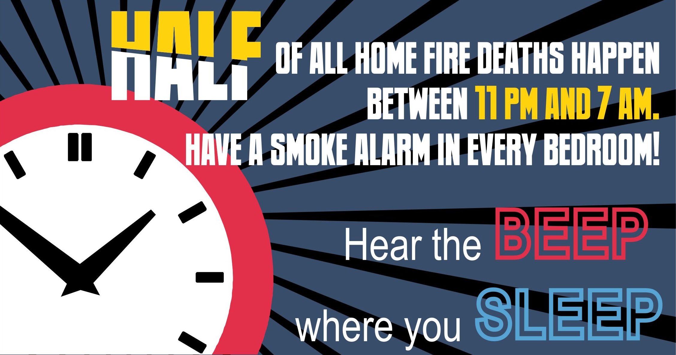 Fire prevention week: ‘Hear the beep where you sleep’ > Air Force ...