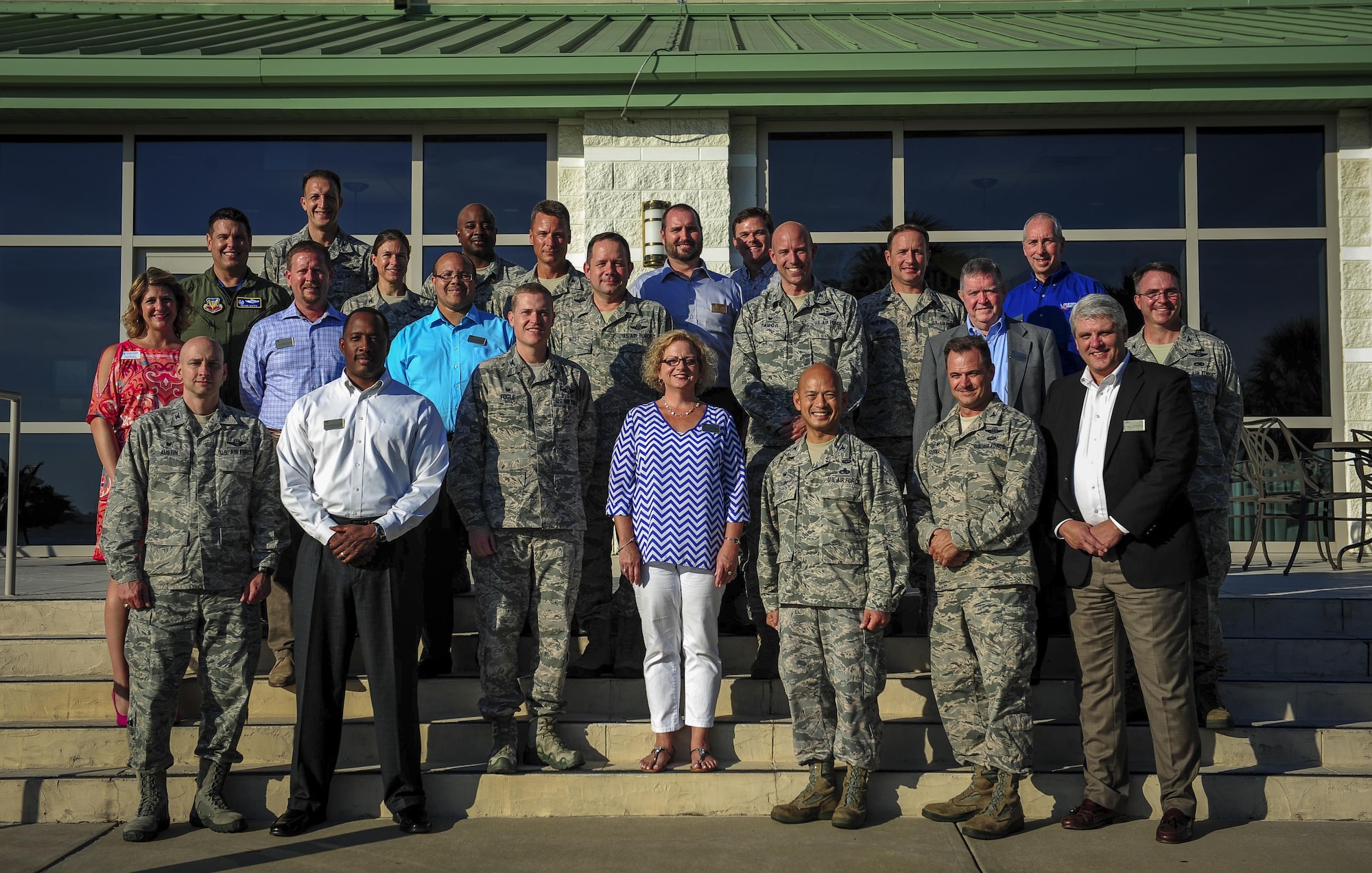 Hurlburt inducts 2015-2016 Honorary Commanders > Hurlburt Field ...