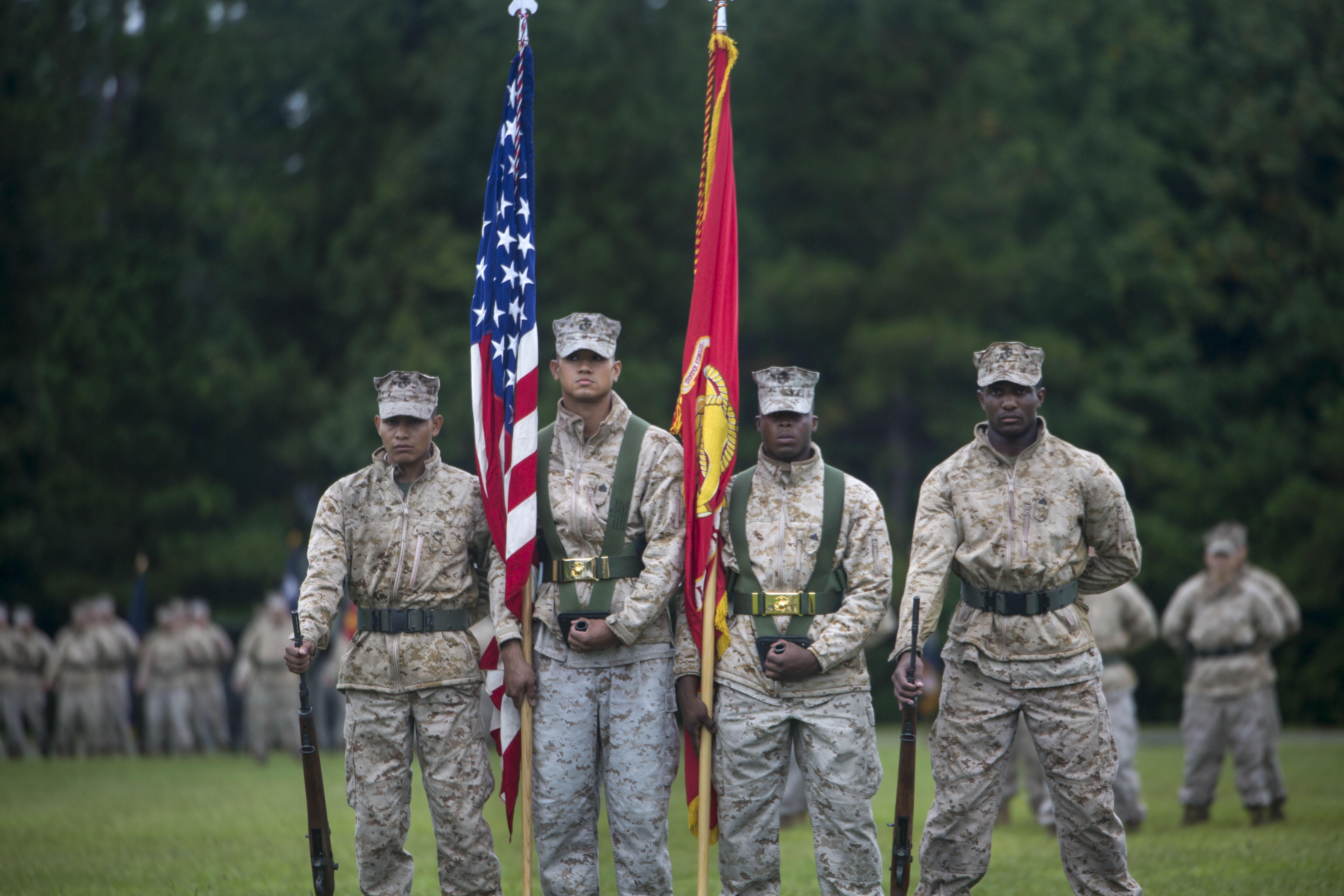 CLB-8 reactivated, tasked with supporting 8th Marine Regiment > 2nd ...
