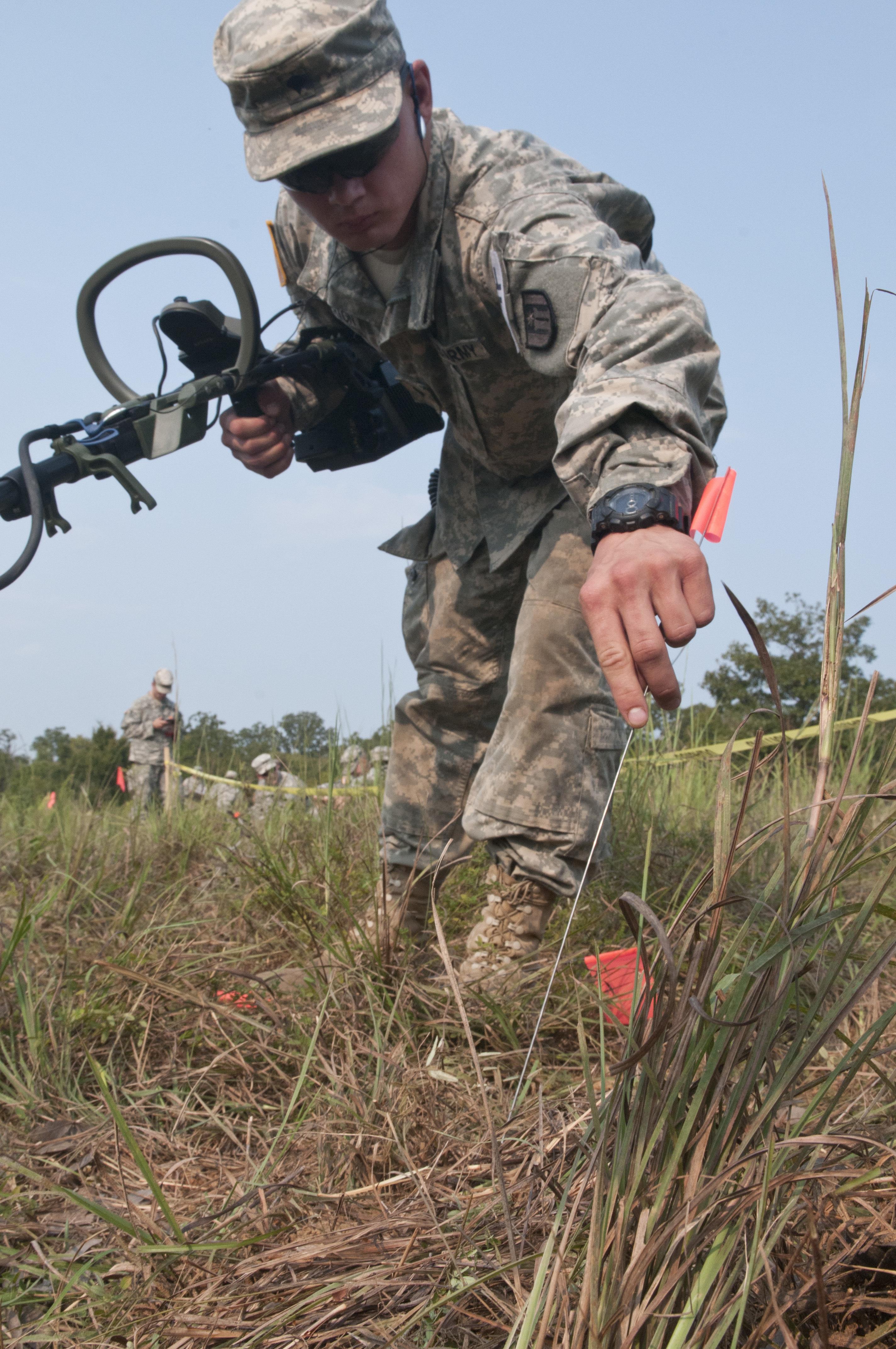 2015 Sapper Stakes Competition