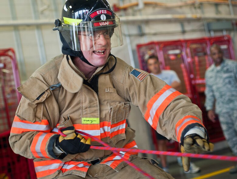 Fire Prevention Week begins with readiness challenge > Eglin Air Force ...