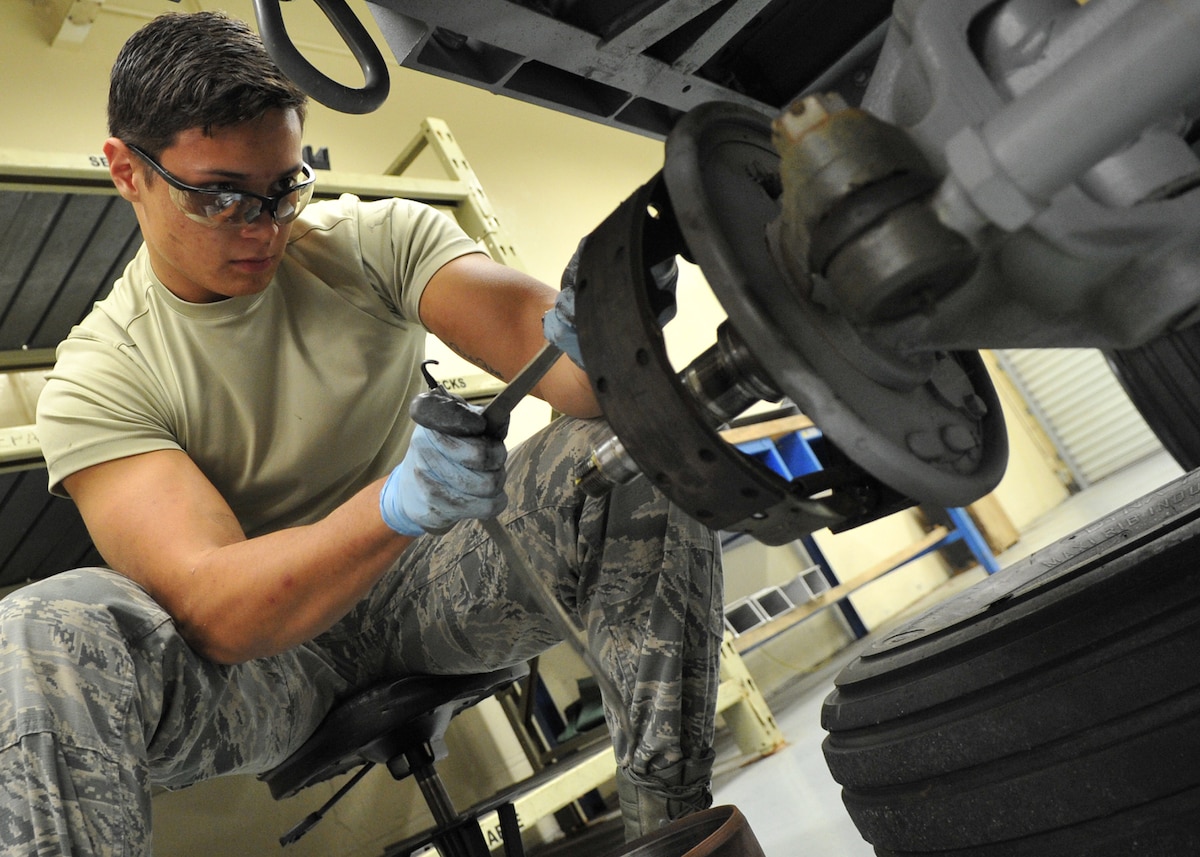 325th MXS Keeps Aircraft Airborne > Tyndall Air Force Base > Article ...