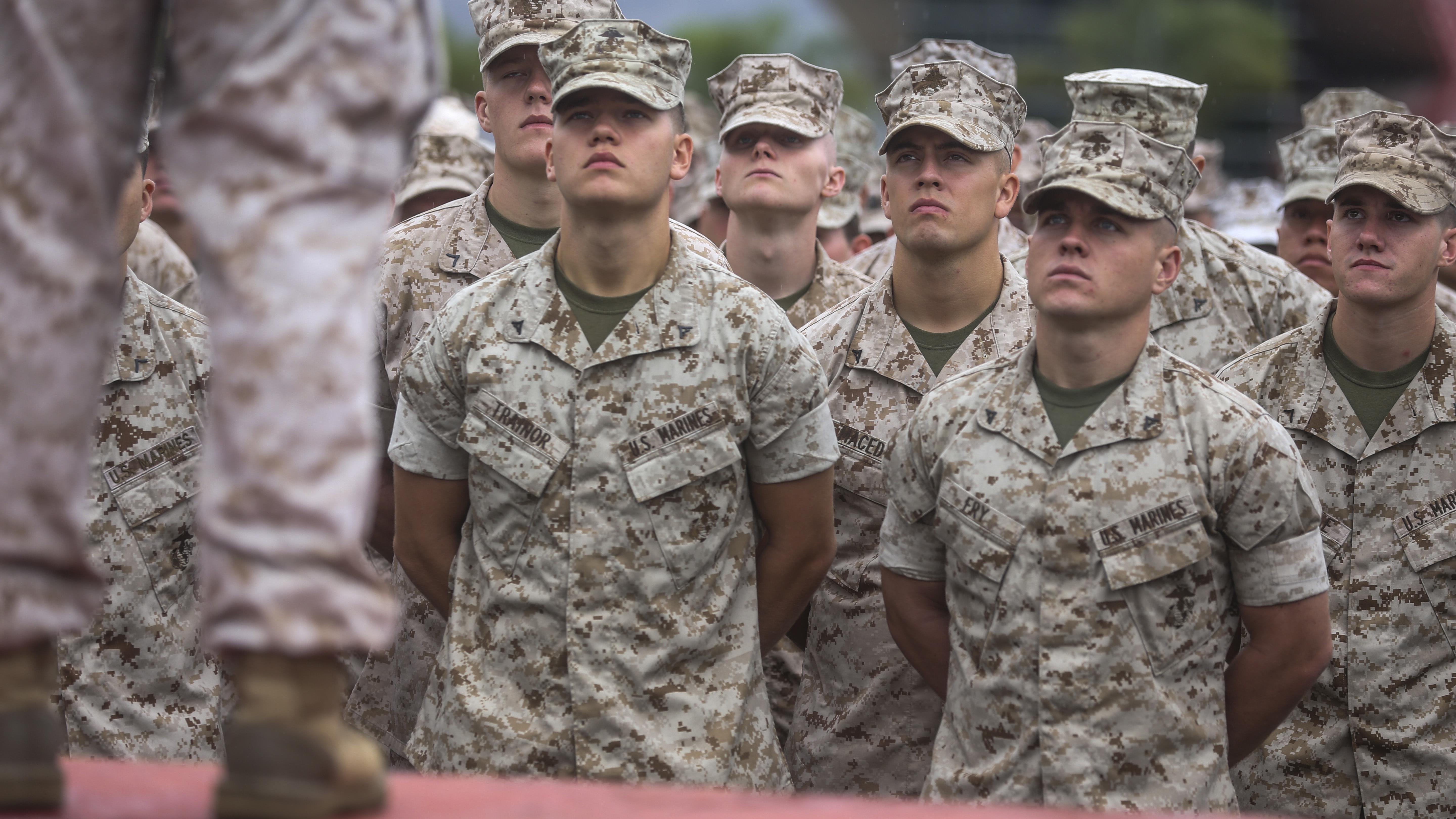 37th Commandant of the Marine Corps visits America’s largest MEF