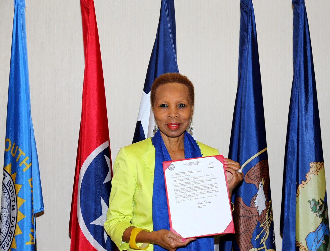 Ms. Hattie Mosely, Director, Small Business Program Office