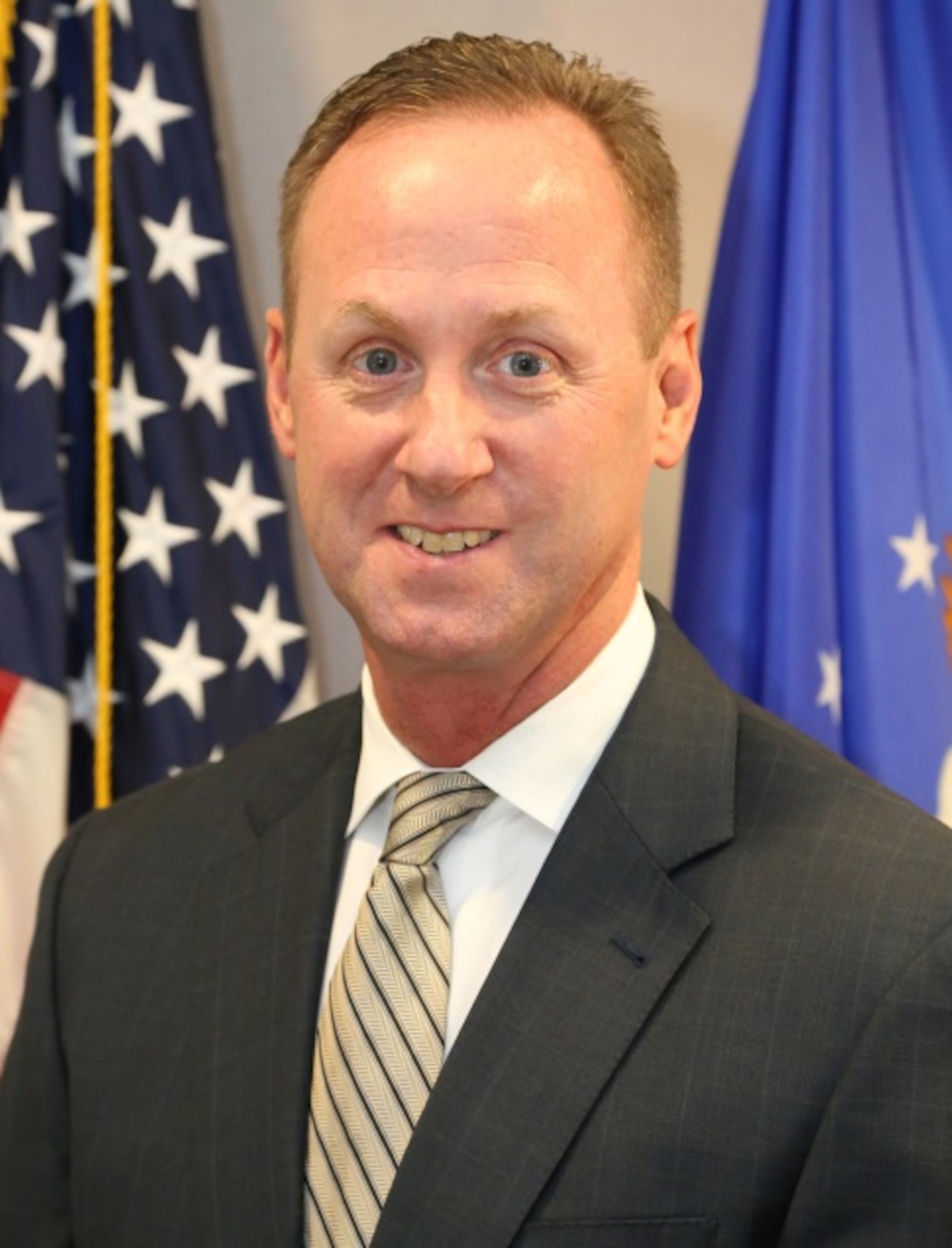 ROBERT F. BUSSIAN > Air Force > Biography Display