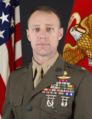 Lieutenant Colonel Ronald Norris > Marine Corps Forces Special ...