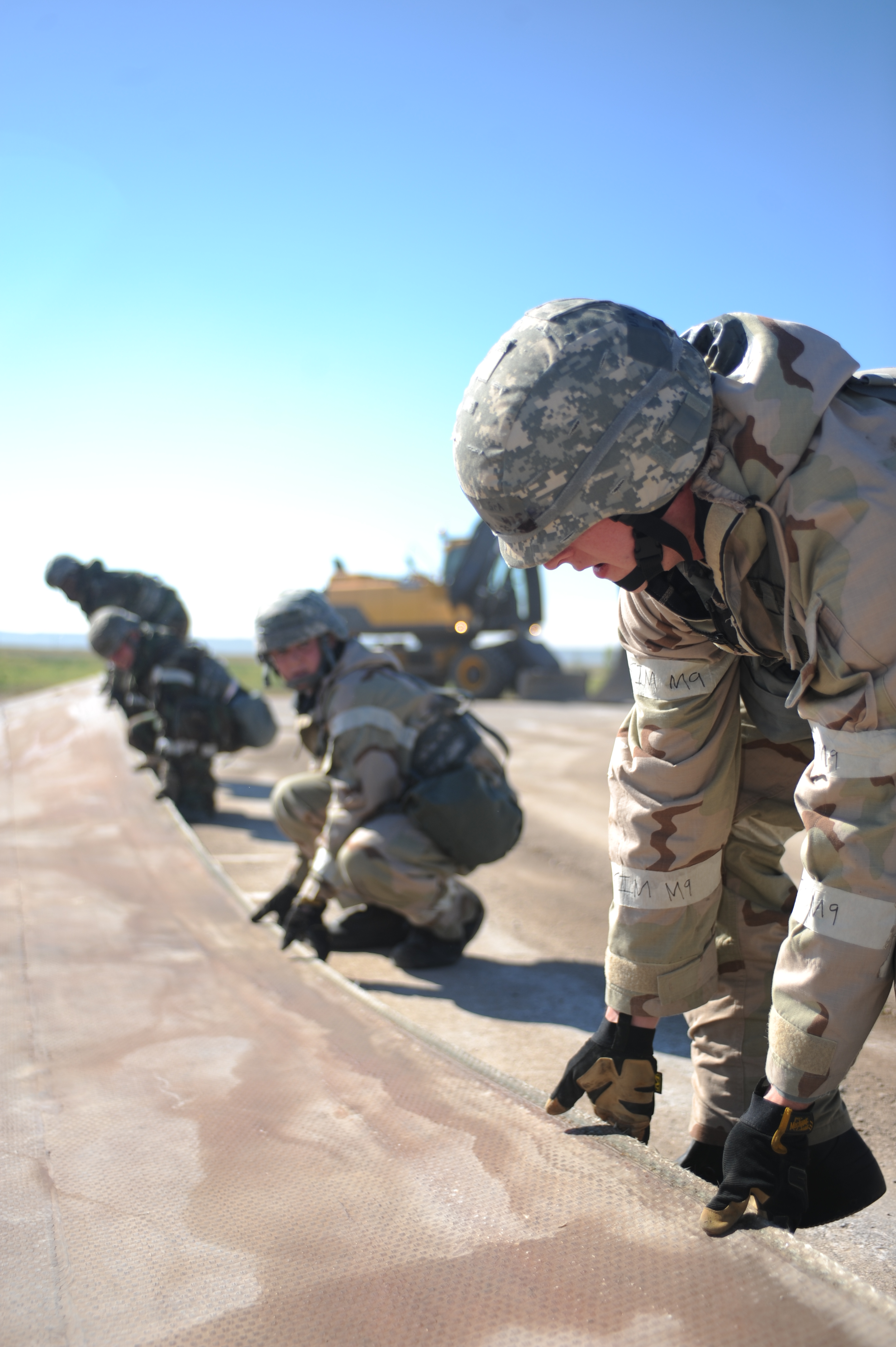 28th CES performs speed training exercise > Ellsworth Air Force Base ...