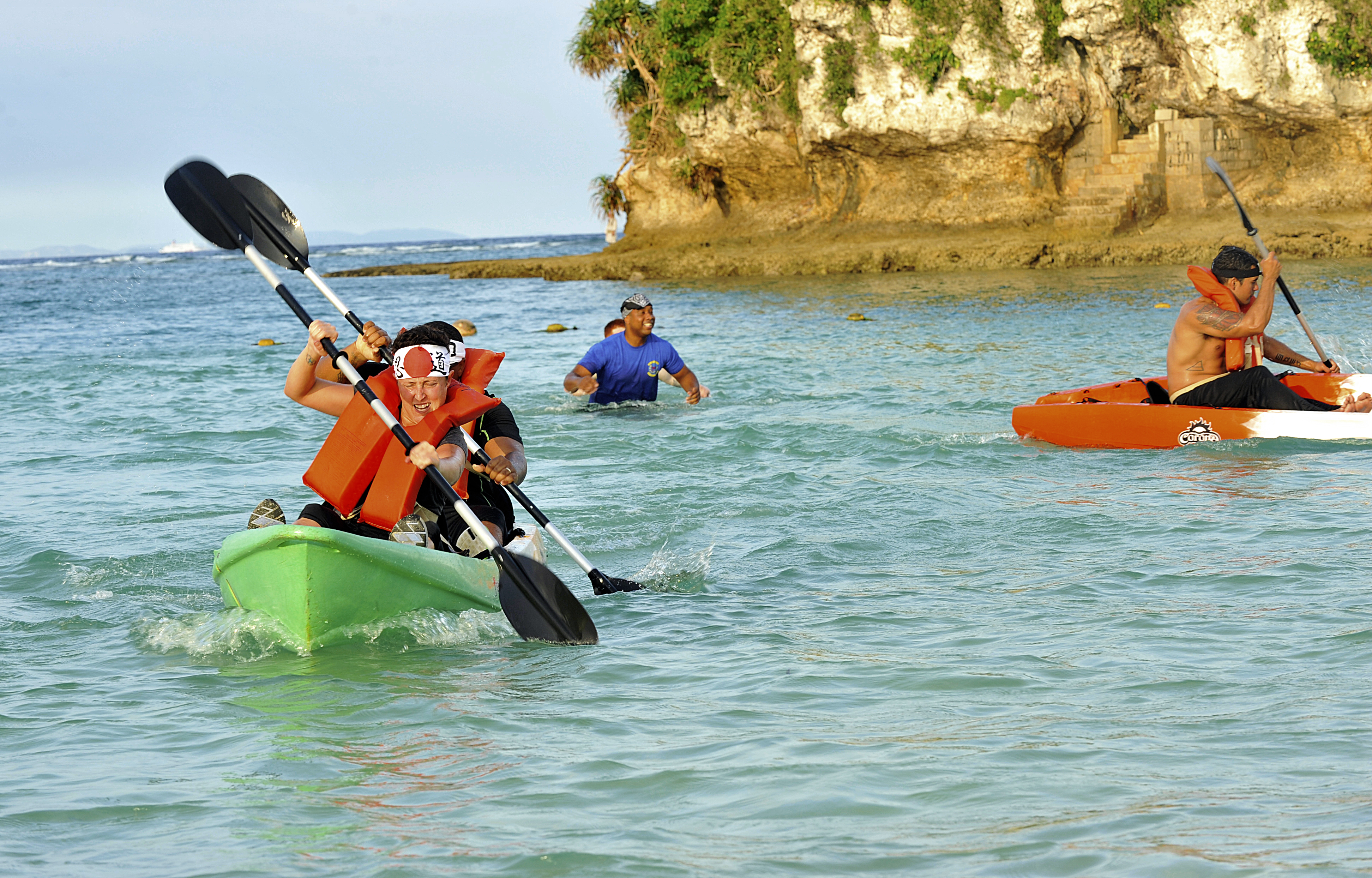 Team Kadena participates in Wingman Day > Kadena Air Base > Article Display