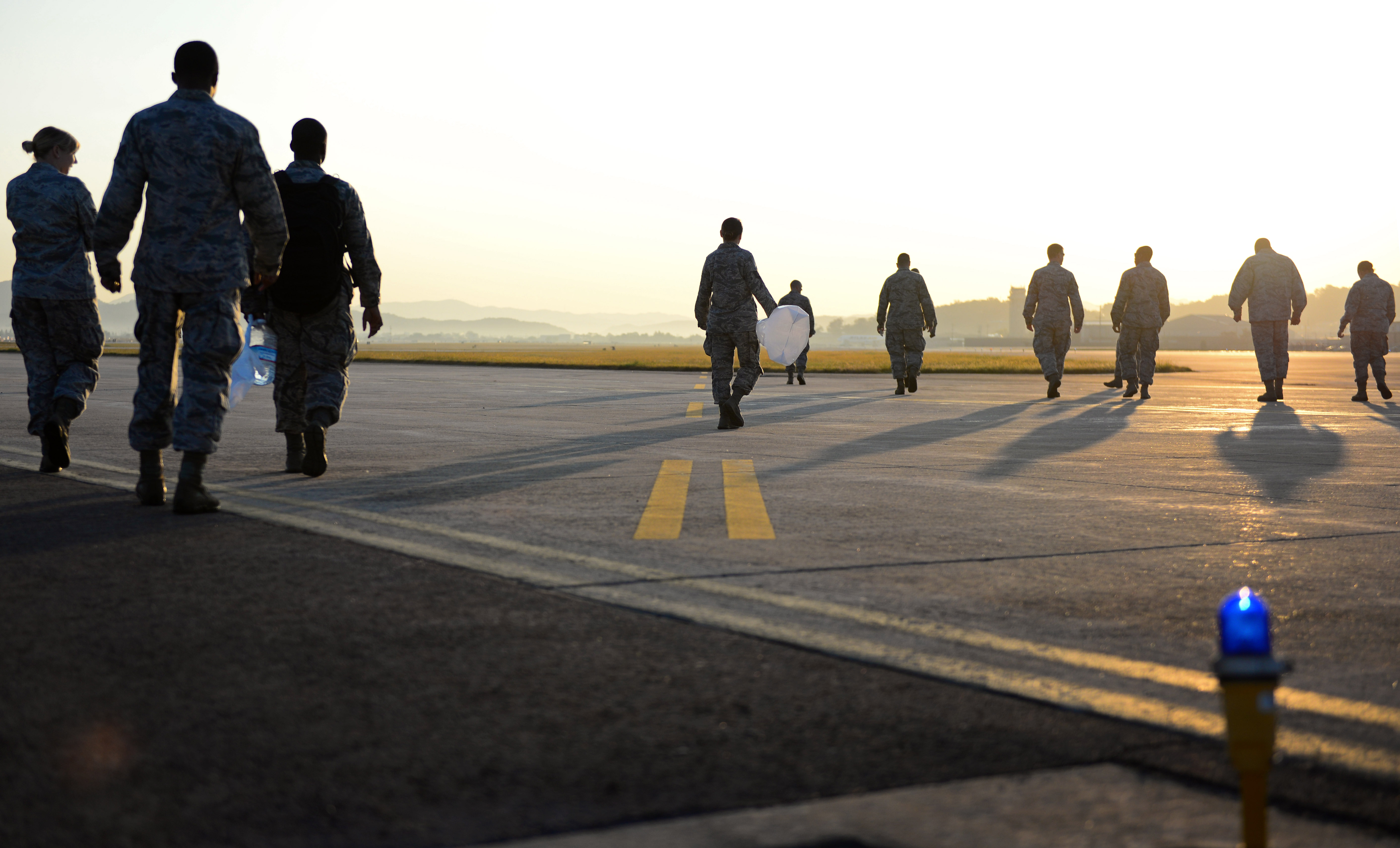September 2015 FOD Walk > Osan Air Base > Article Display