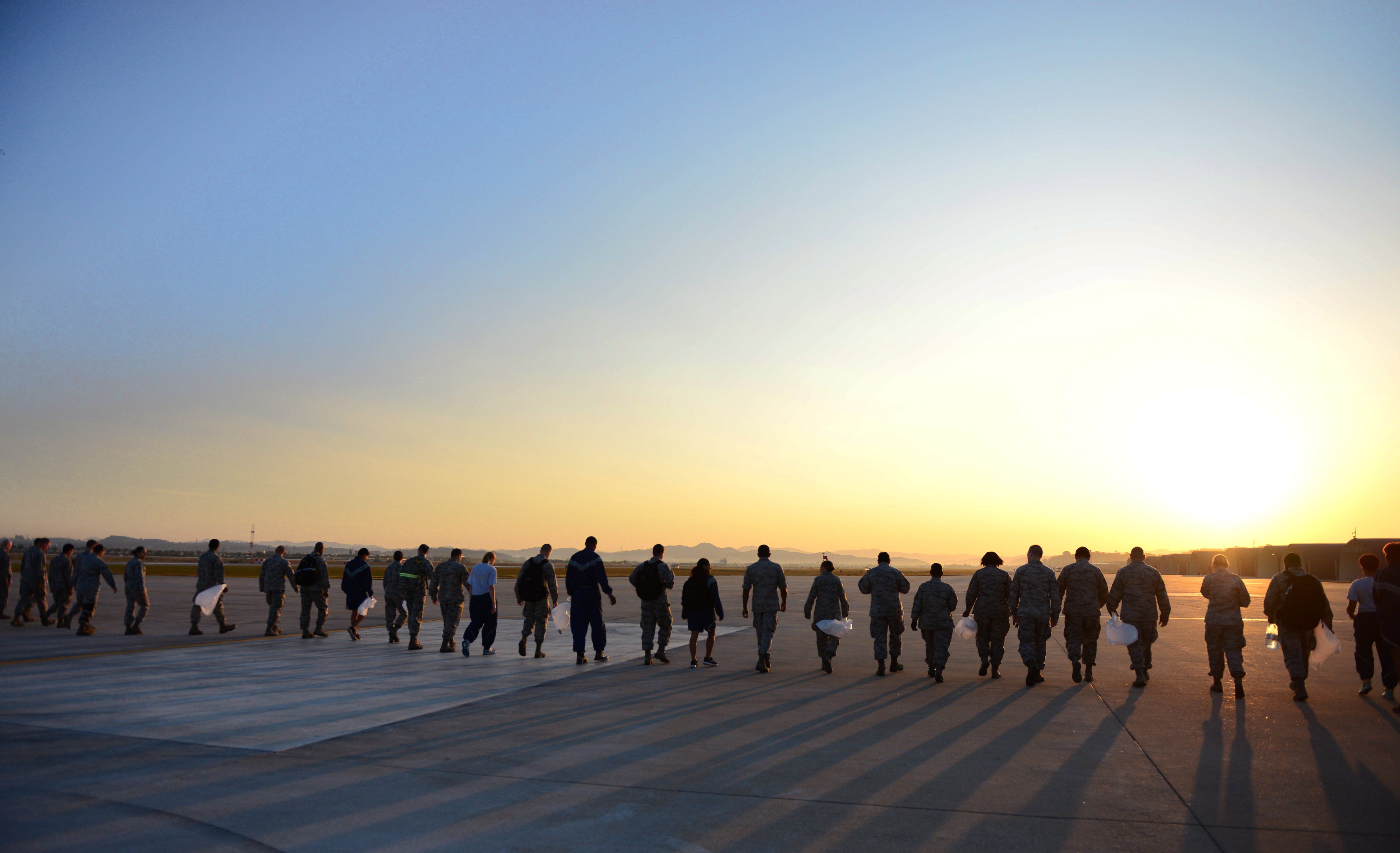 September 2015 FOD Walk > Osan Air Base > Article Display