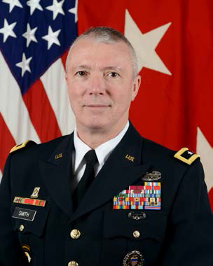 Major General Michael Robert Smith > U.S. Army Reserve > Article View