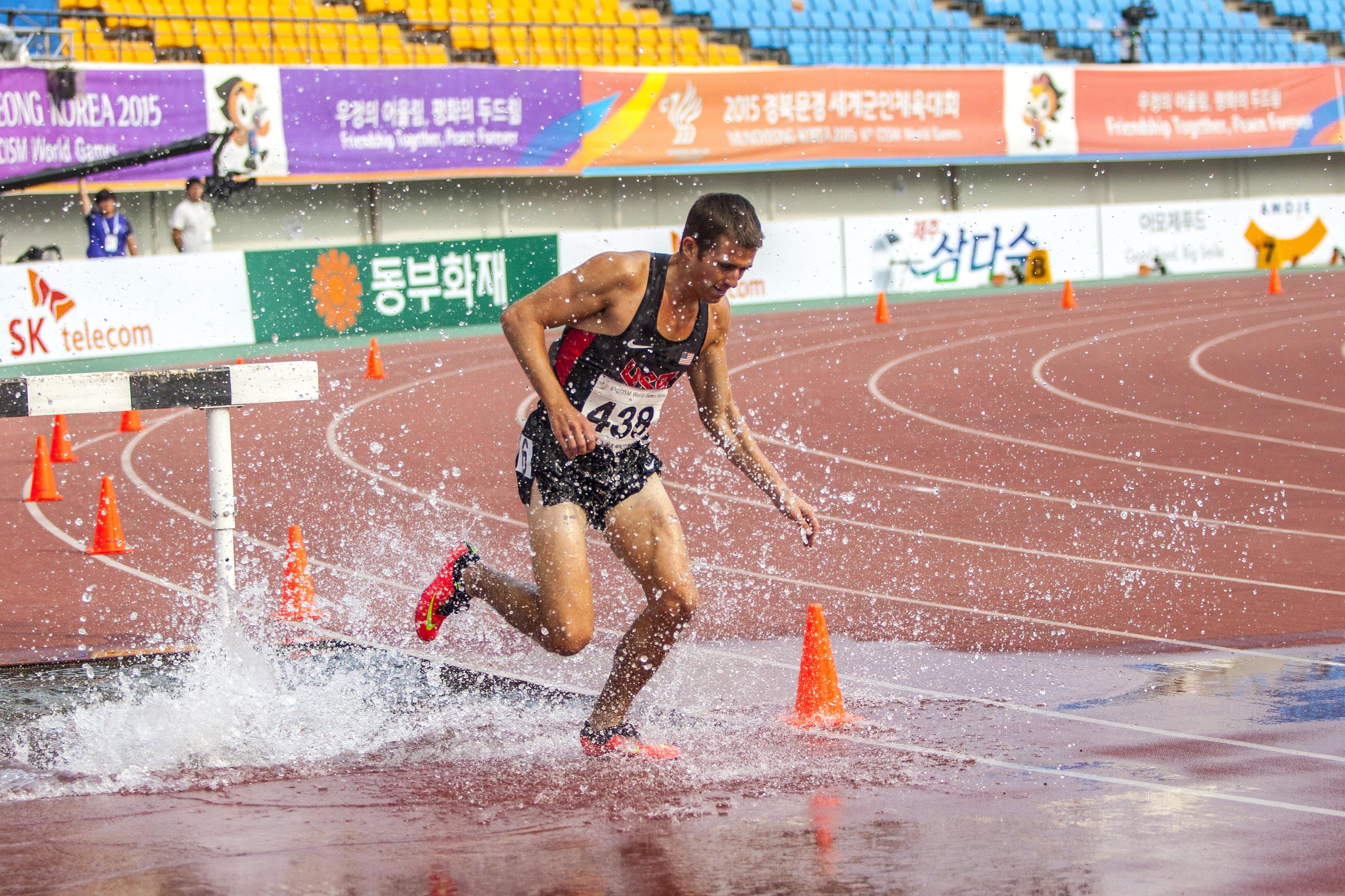 Steeplechase | U.S. Department of War