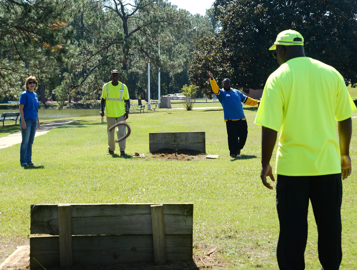 PowerWorks and Goodwill hold Team Member Appreciation Picnic for employees