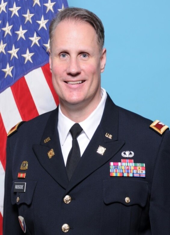 Colonel David A. Roscoe > U.S. Army Reserve > Article View