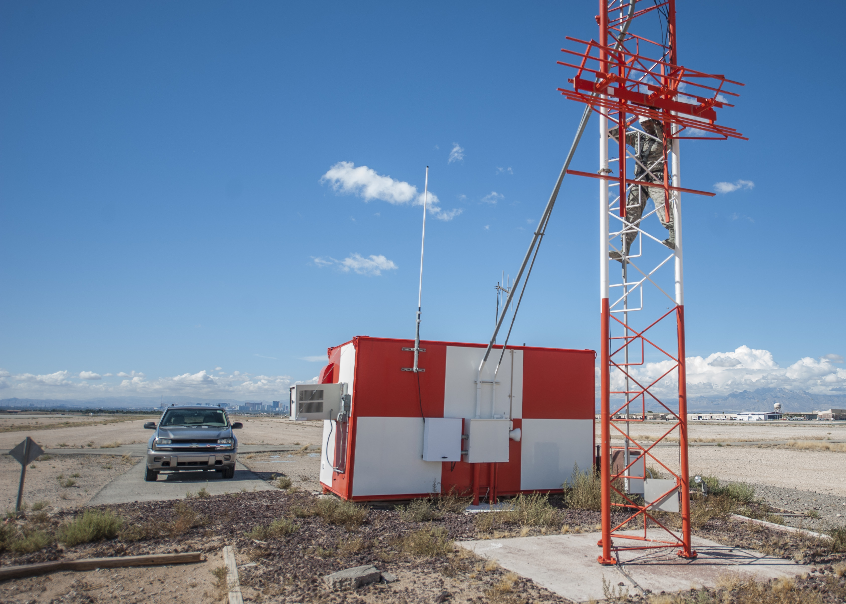 Airfield systems techs keep air traffic, ground controllers connected ...