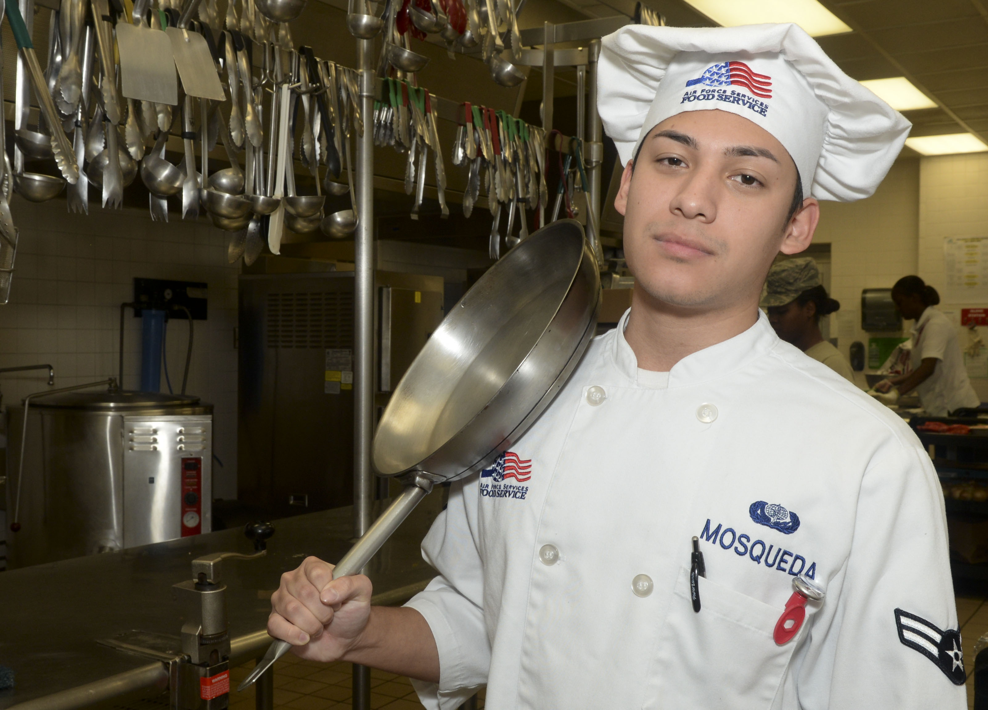 Meet your 2015 Global Strike Challenge Chef Competition Team