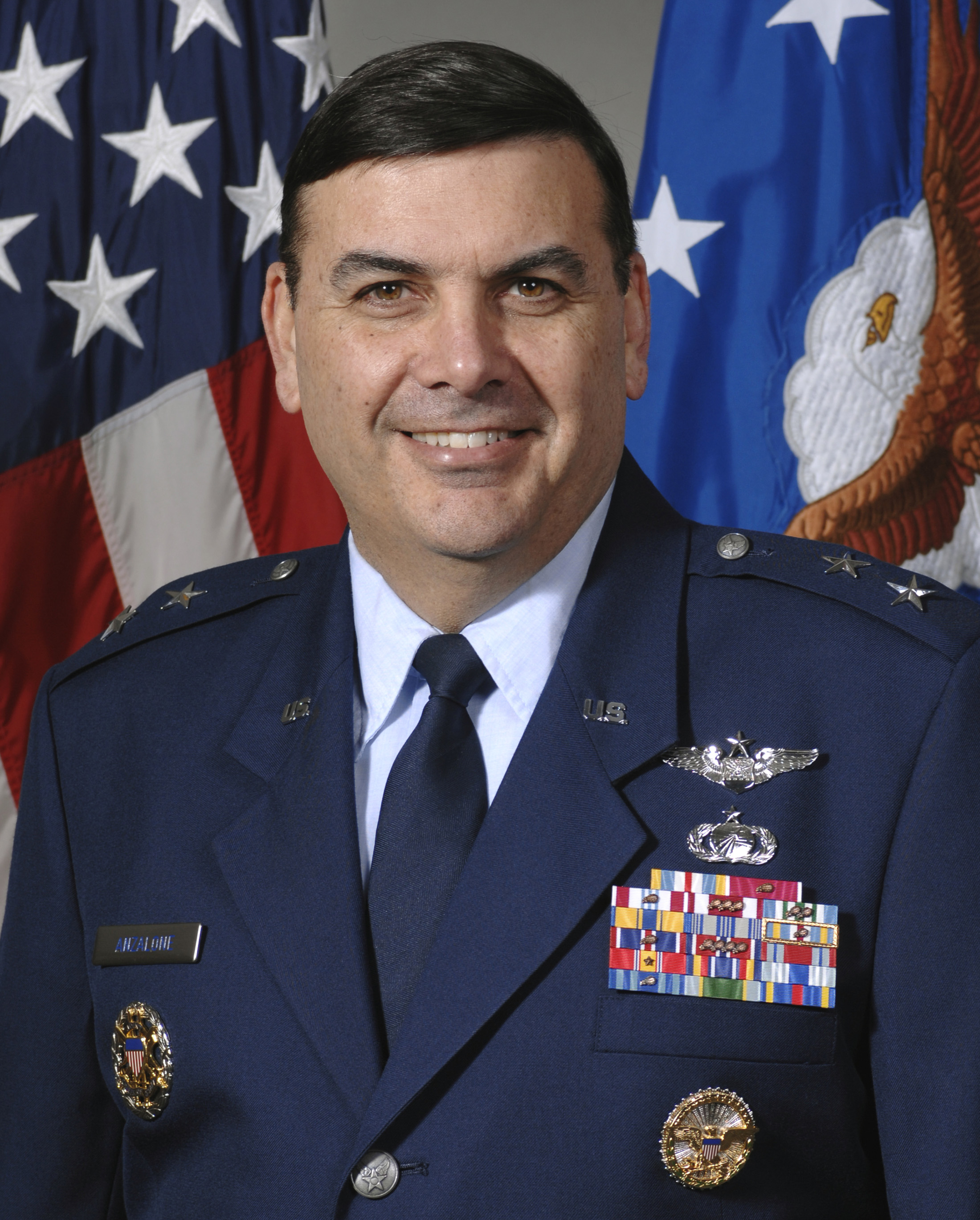 In remembrance: former 66 ABW Commander Anzalone > Hanscom Air Force ...