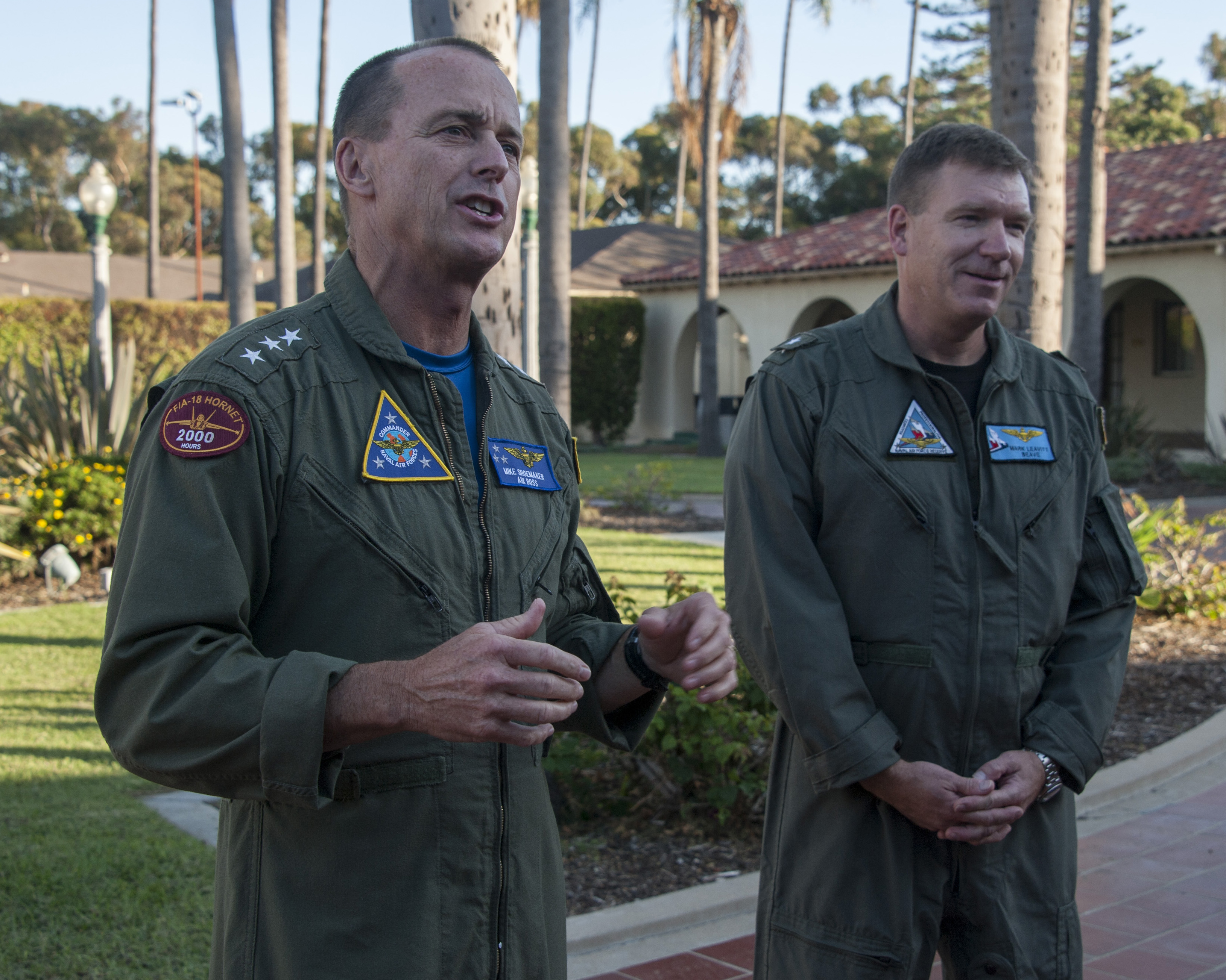 Commander, Naval Air Force Reserve Holds Change of Command > United ...