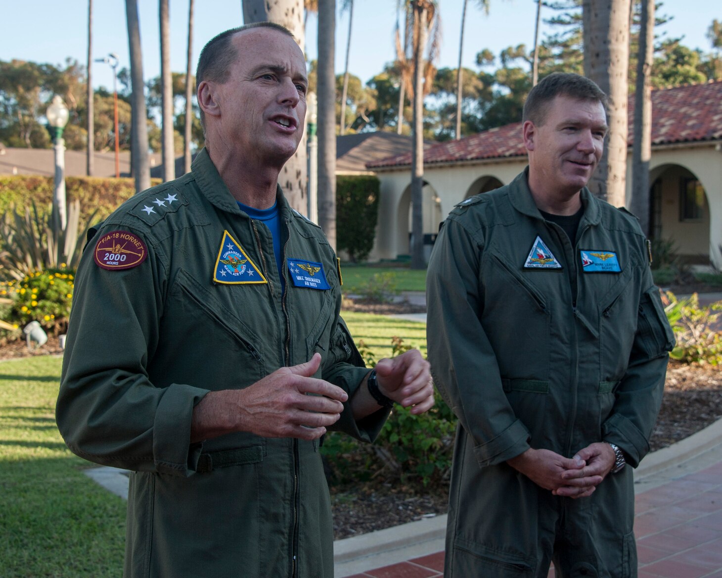 Commander, Naval Air Force Reserve Holds Change of Command > United ...