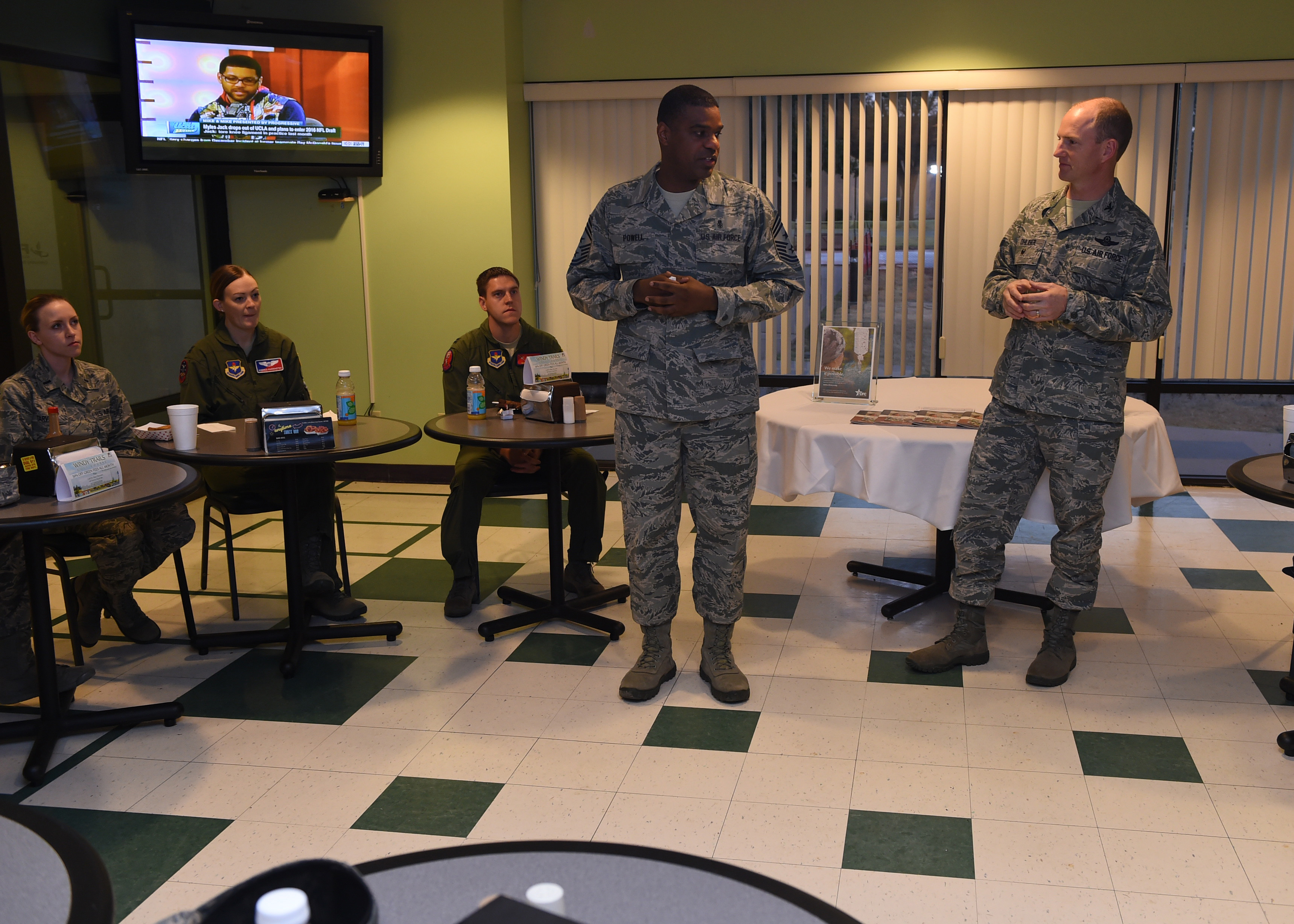 Annual Combined Federal Campaign begins at Altus AFB > Altus Air Force ...