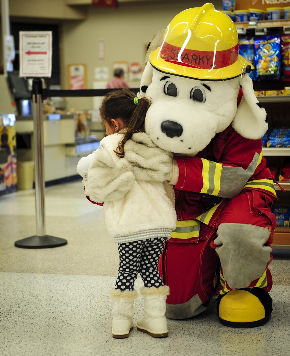 Fire Prevention Week engulfs Hurlburt Field > Hurlburt Field > Article ...