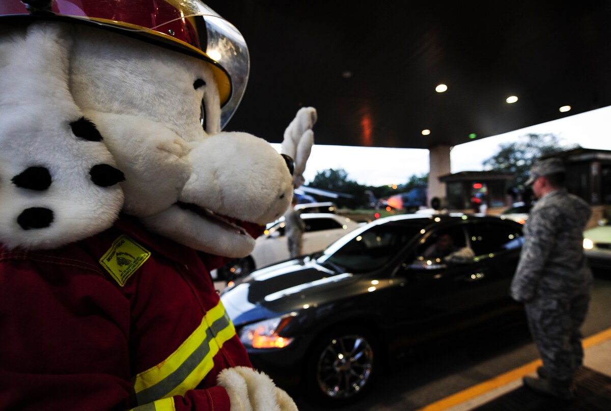 Fire Prevention Week engulfs Hurlburt Field > Hurlburt Field > Article ...