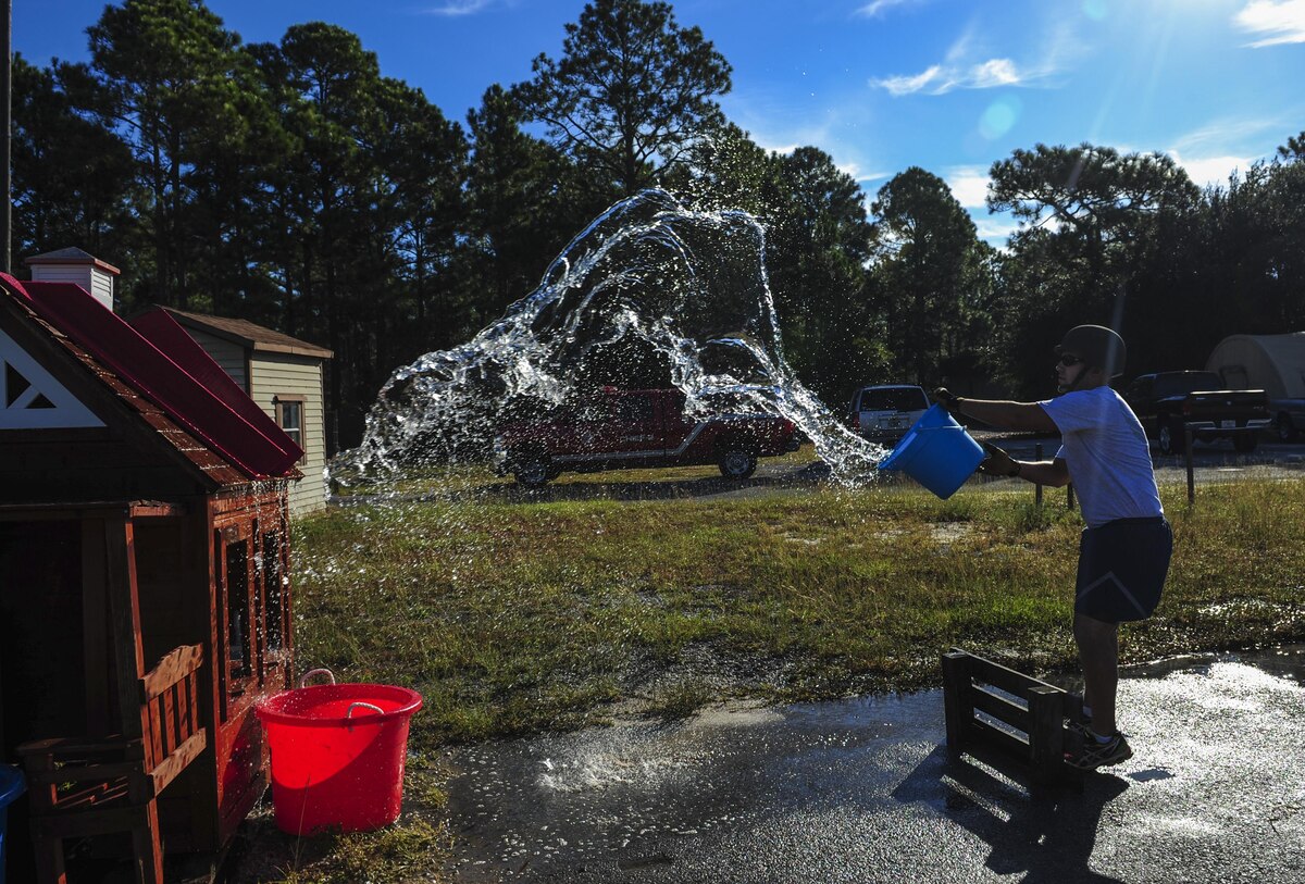 Fire Prevention Week engulfs Hurlburt Field > Hurlburt Field > Article ...